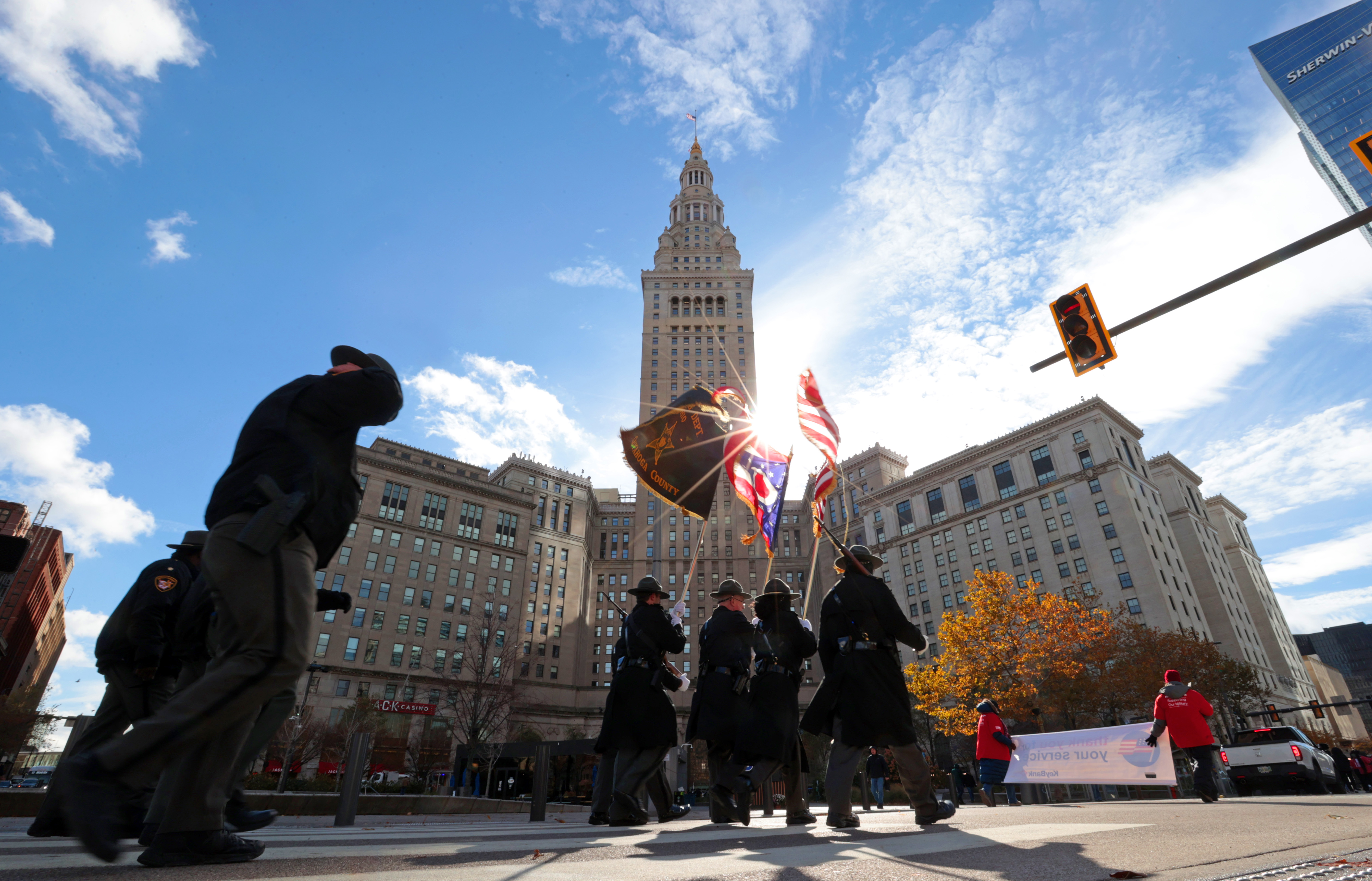Cleveland hosts Veterans Day Parade, November 11, 2025 - cleveland.com