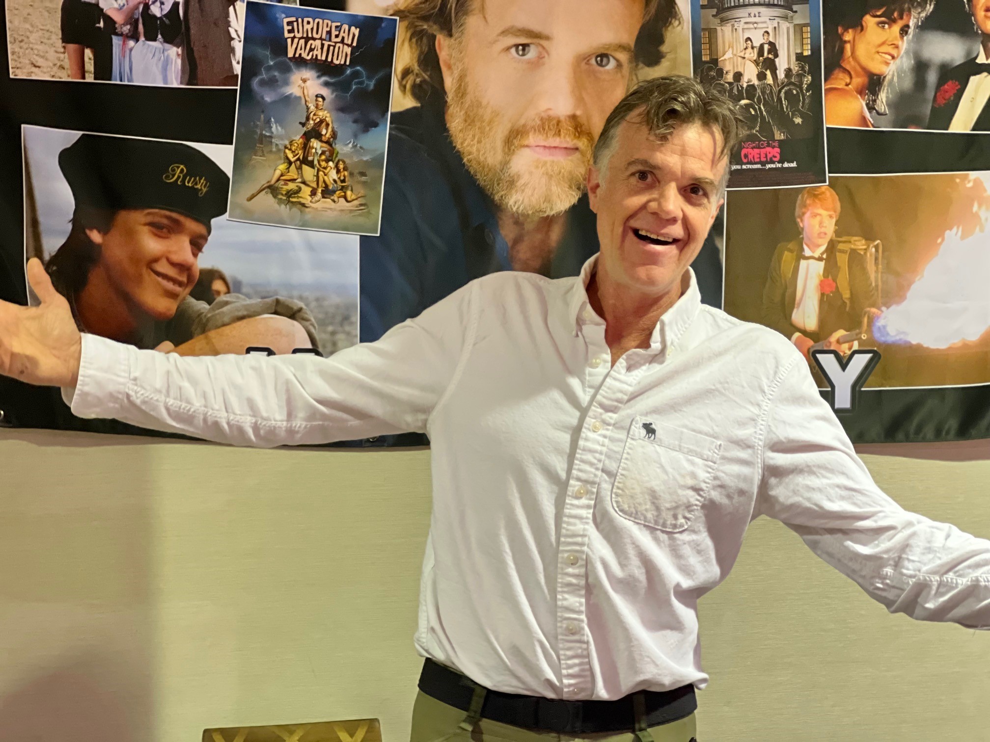 Motor City Legacy horror convention in Romulus, Michigan - mlive.com