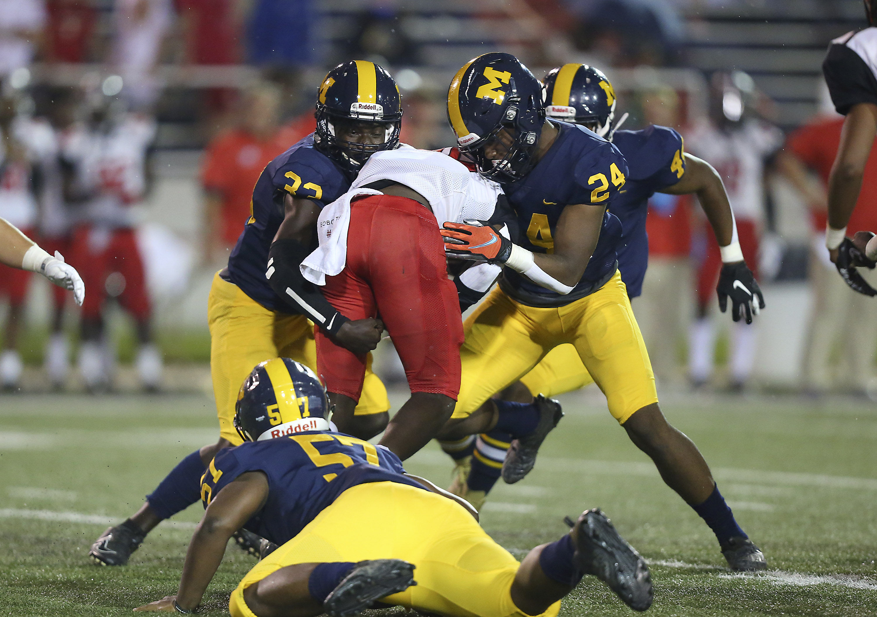 Murphy vs Theodore Football - al.com