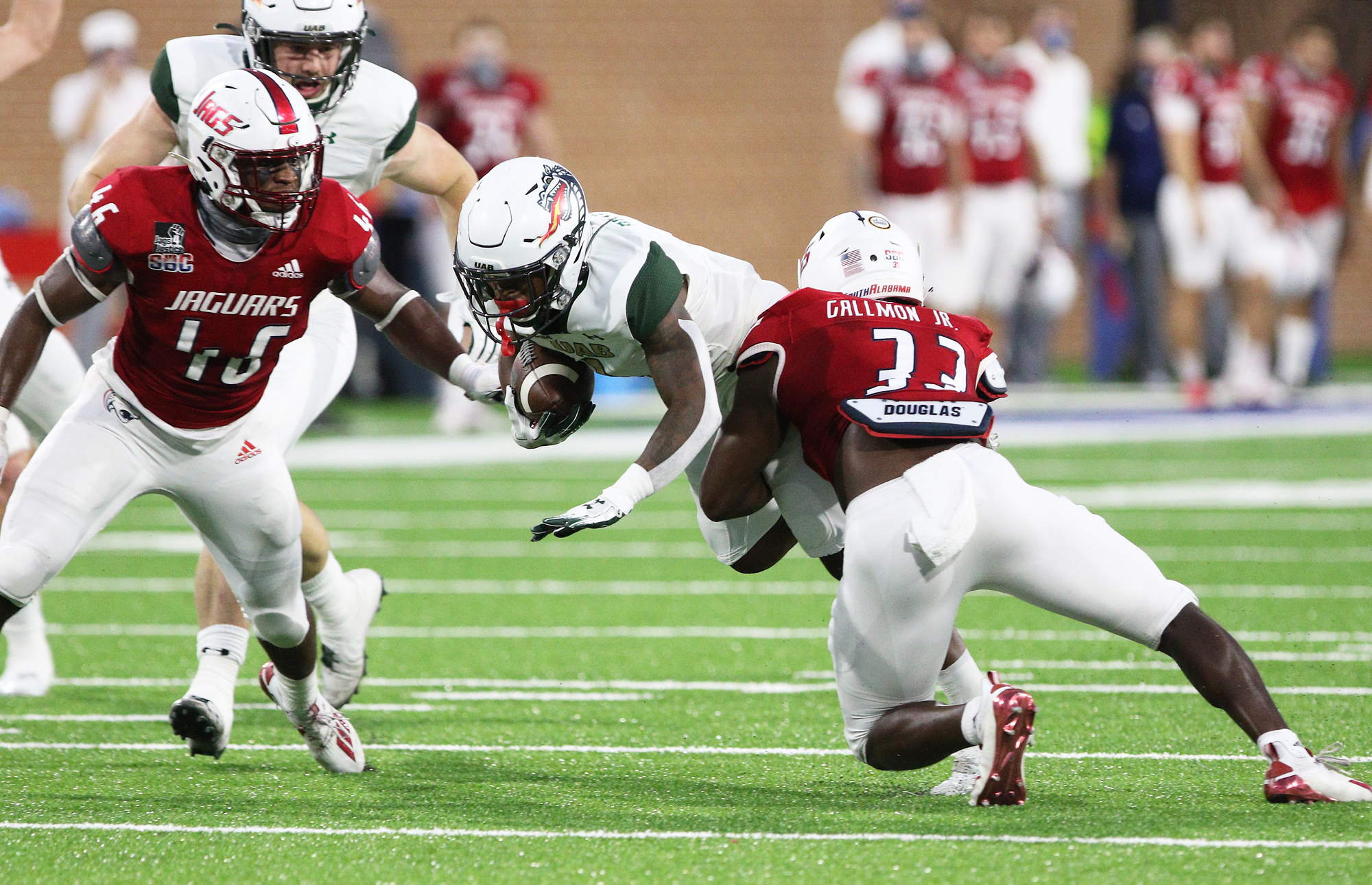 UAB at South Alabama football - al.com