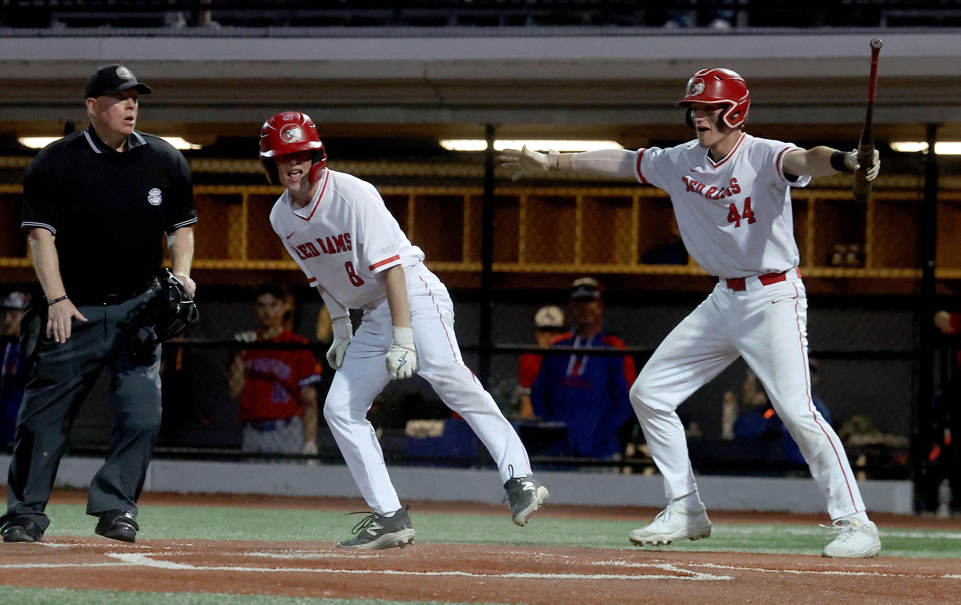 High School Baseball class A Sectional Finals: Jamesville-Dewitt vs New ...