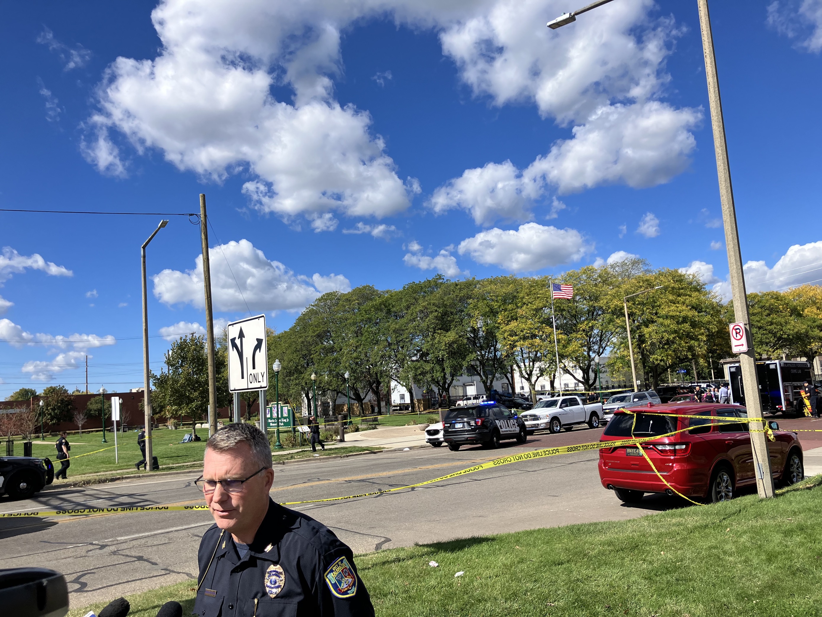Officer-involved shooting in Kalamazoo - mlive.com
