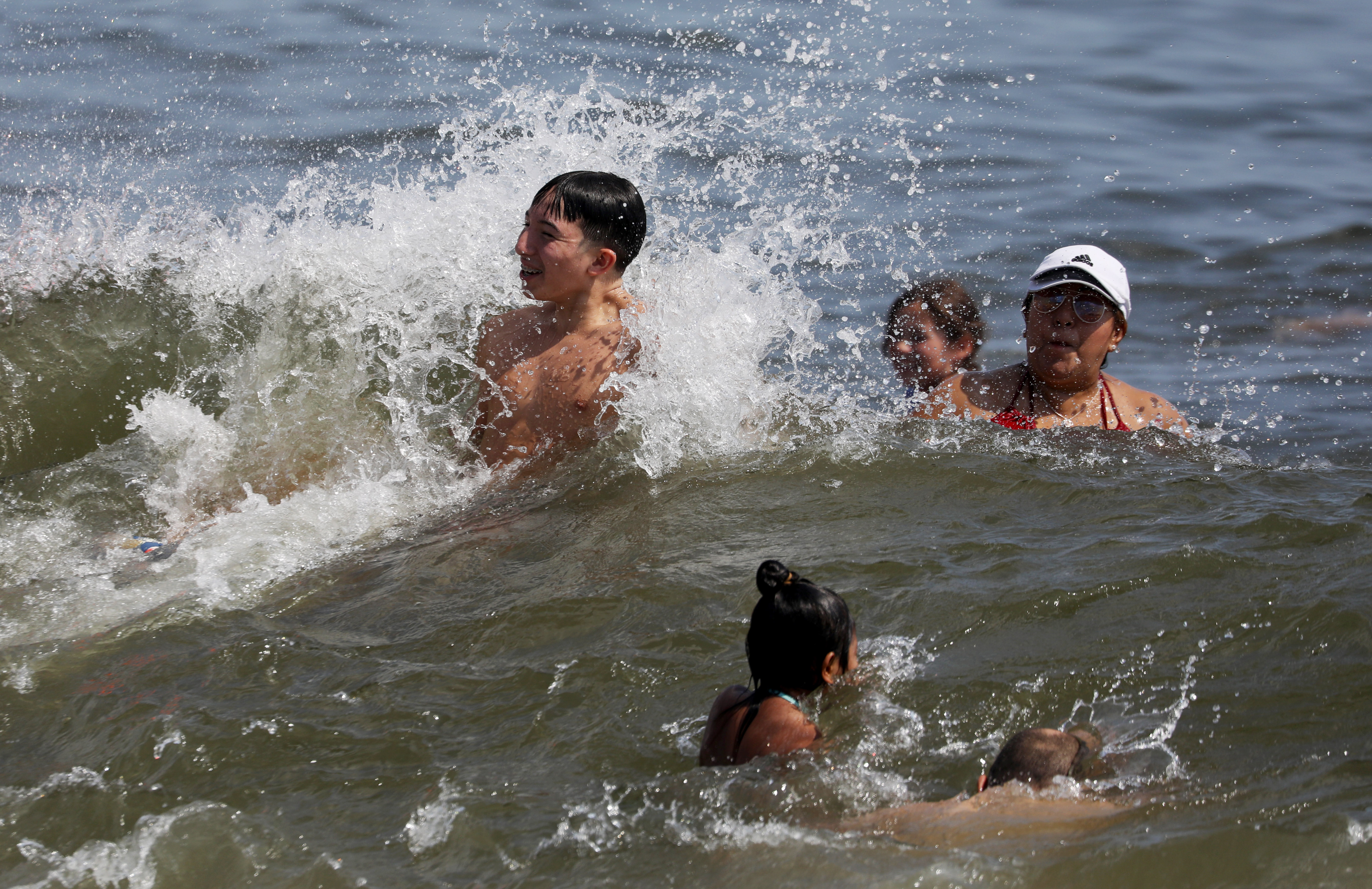 Long Branch Labor Day weekend - nj.com