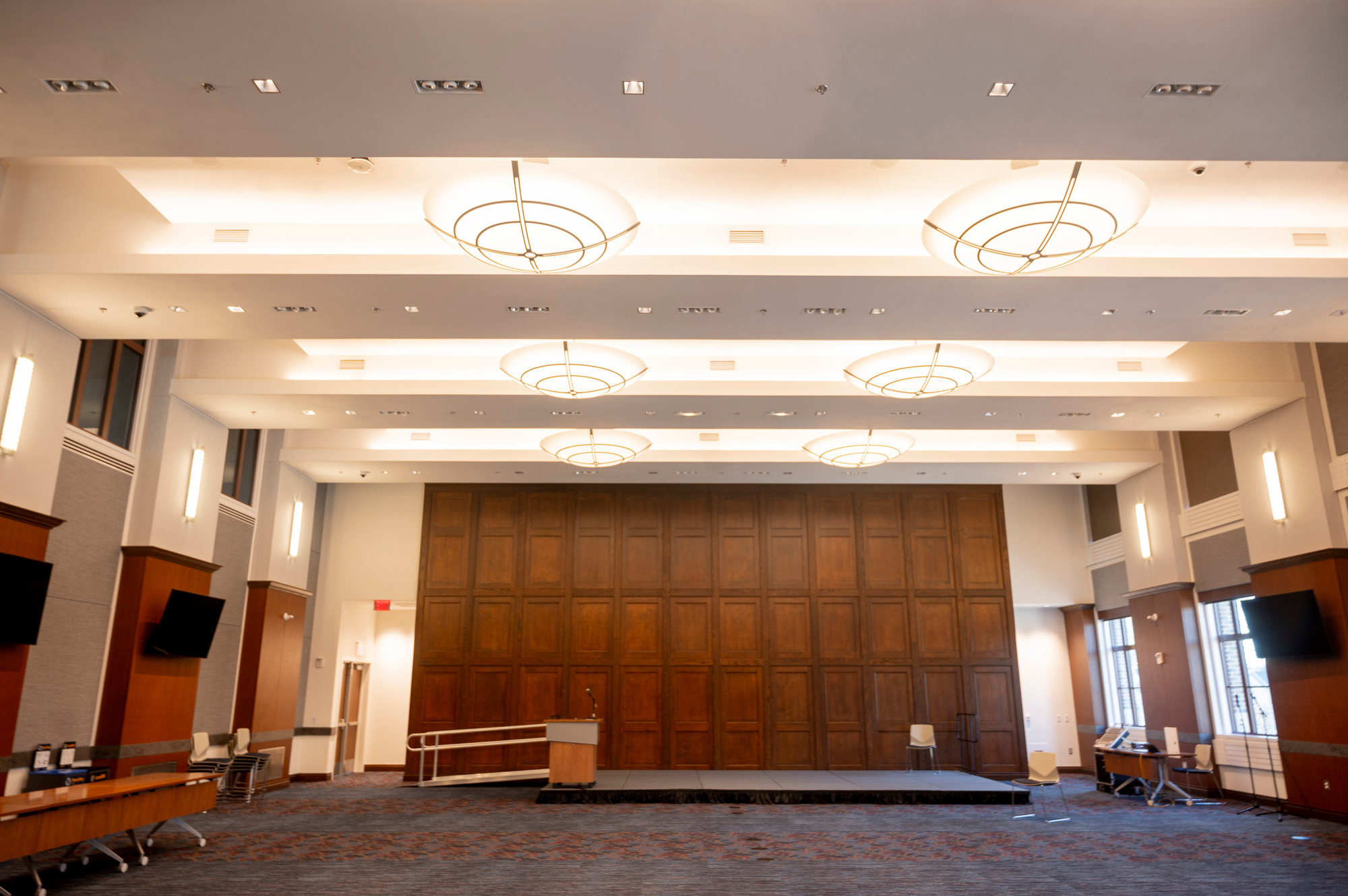 Renovated University of Michigan Alexander G. Ruthven Building - mlive.com