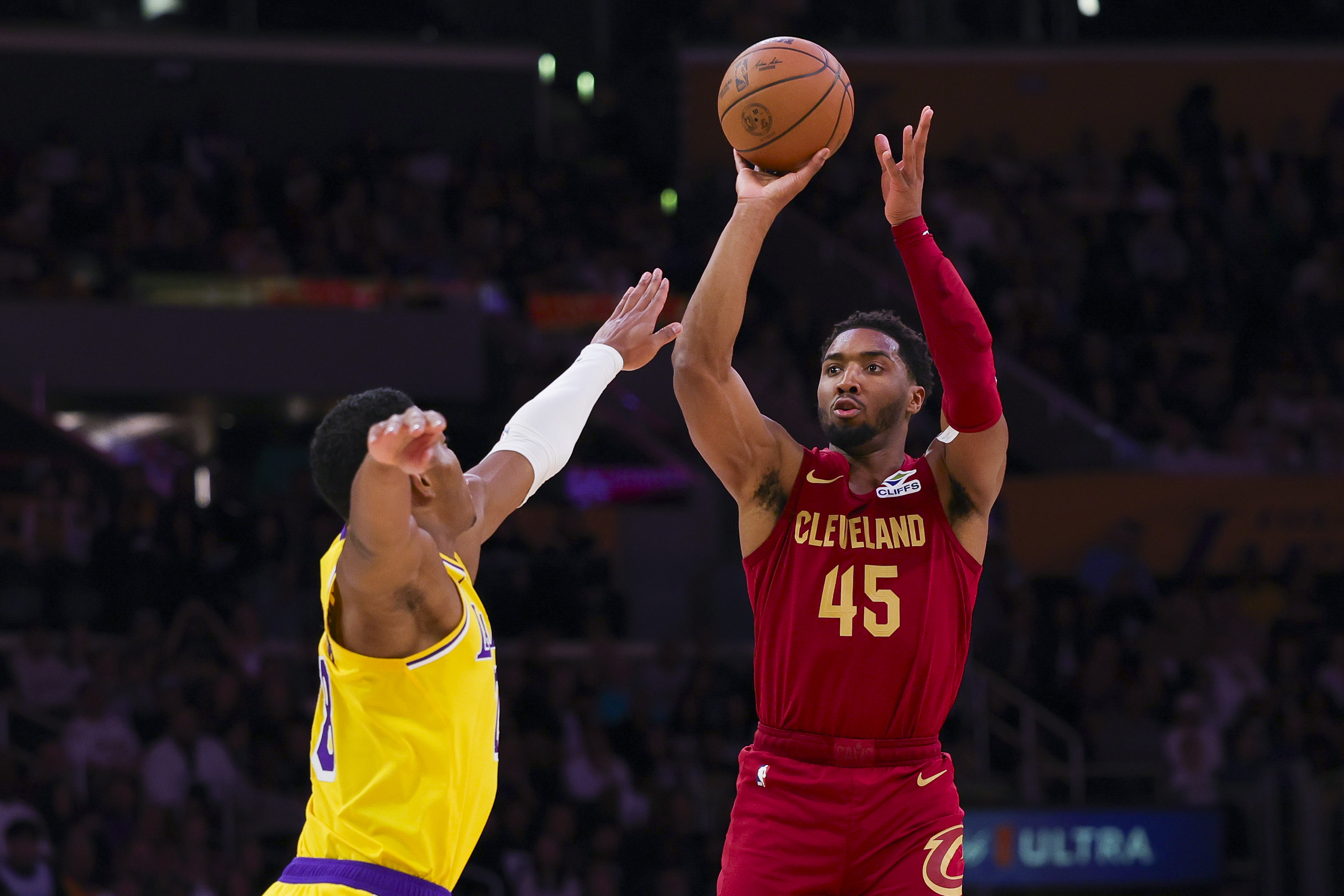 Cavs at Lakers, Tuesday, Dec. 31, 2024 - cleveland.com