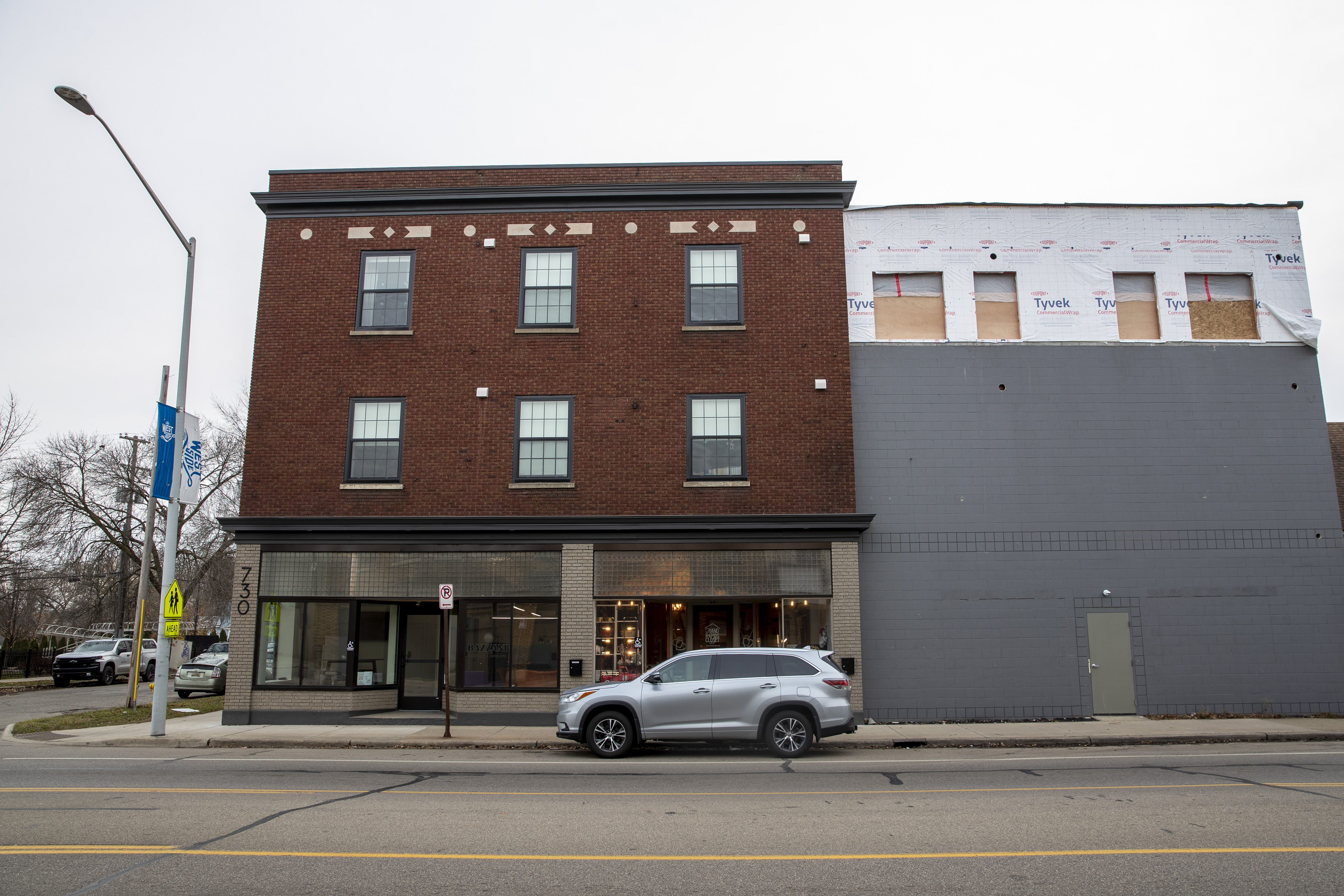 Adaptive reuse development project in Grand Rapids - mlive.com