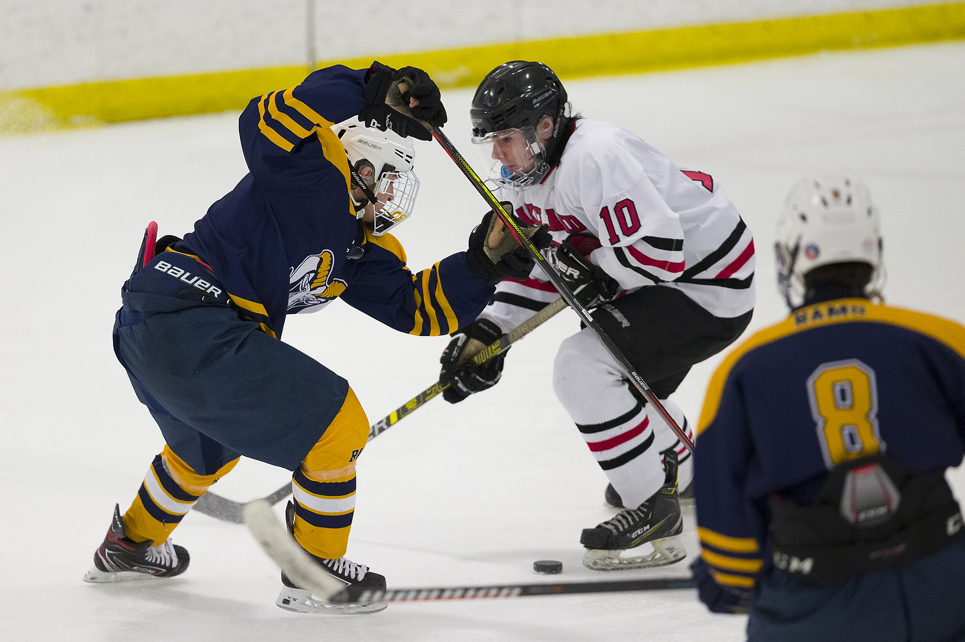 Ice Hockey: Lakeland vs. Ramsey - nj.com