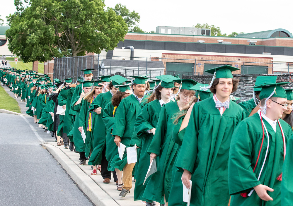 Carlisle High School 2022 Graduation - pennlive.com