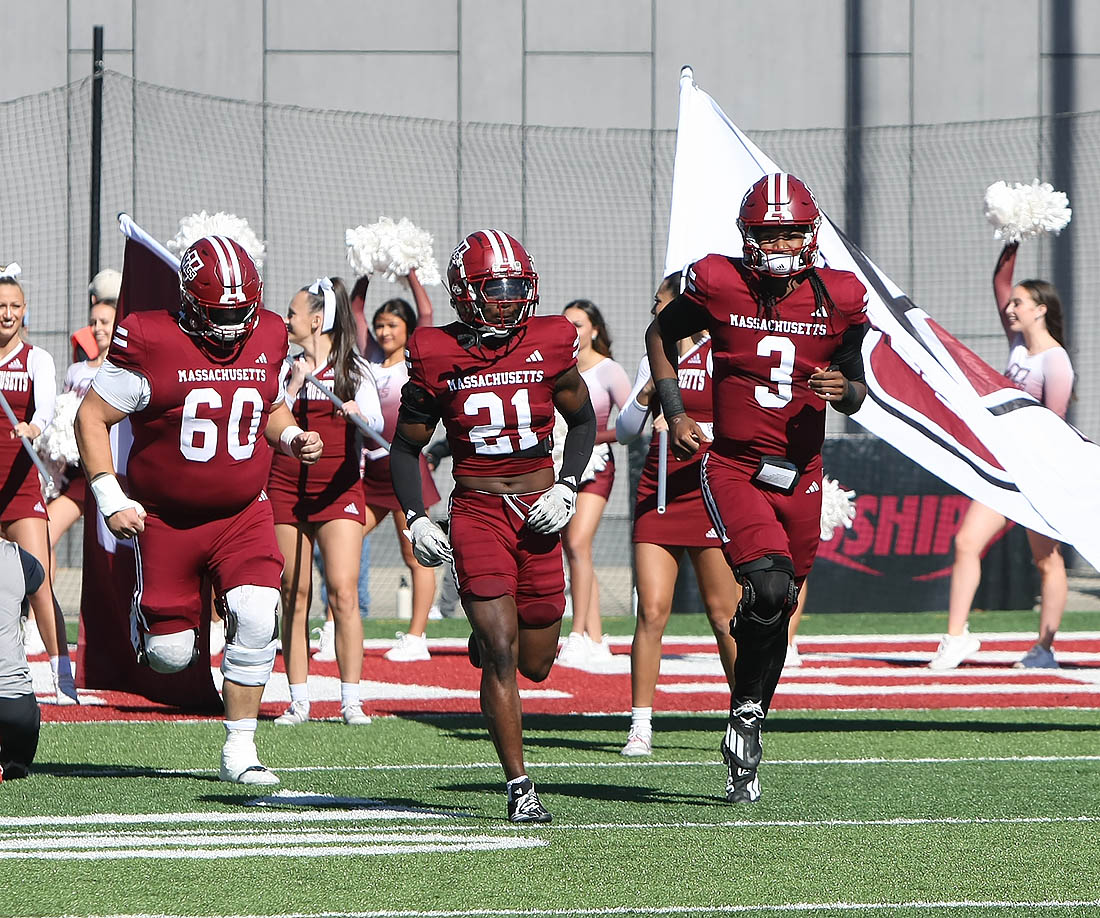 UMass Football vs Missouri 10/12/24 - masslive.com