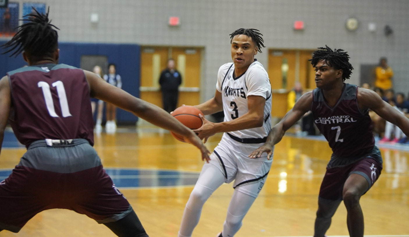 Kalamazoo Central defeats Loy Norrix, 52-45 - mlive.com