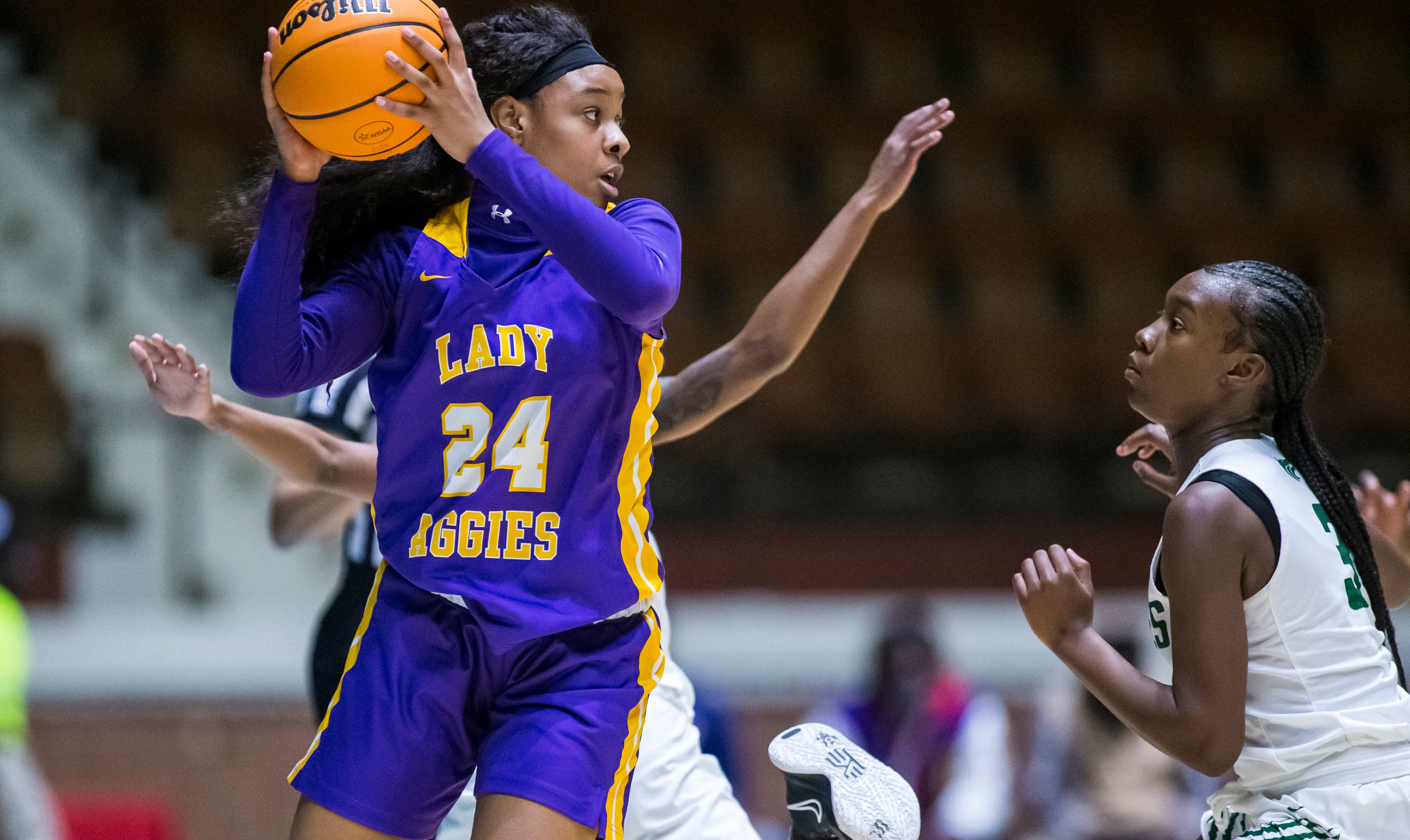 Jackson vs. Vigor 4A SW girls final - al.com