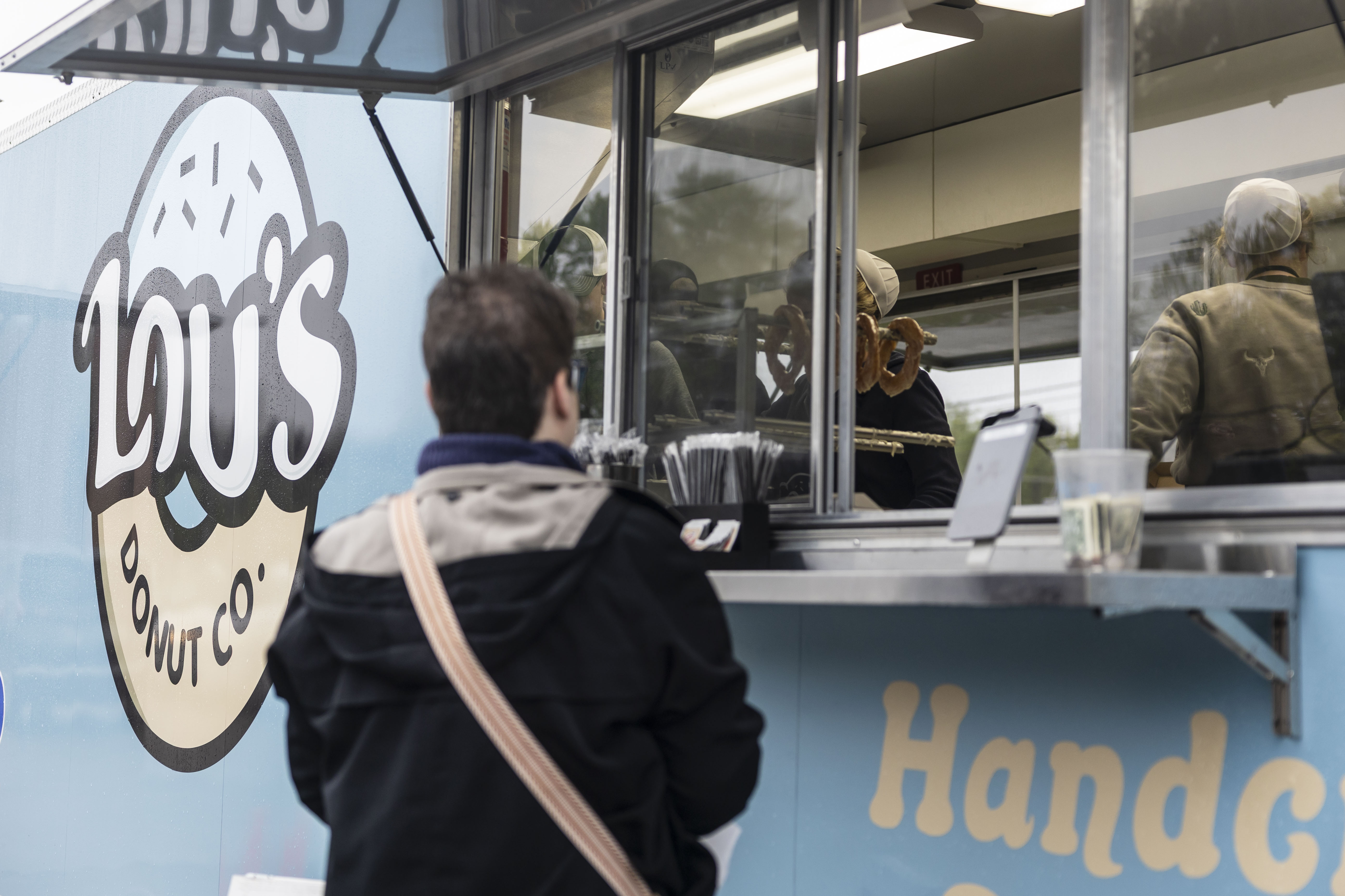 LOCAL EATS: Mid-Michigan's Lou’s Donut Co. - mlive.com