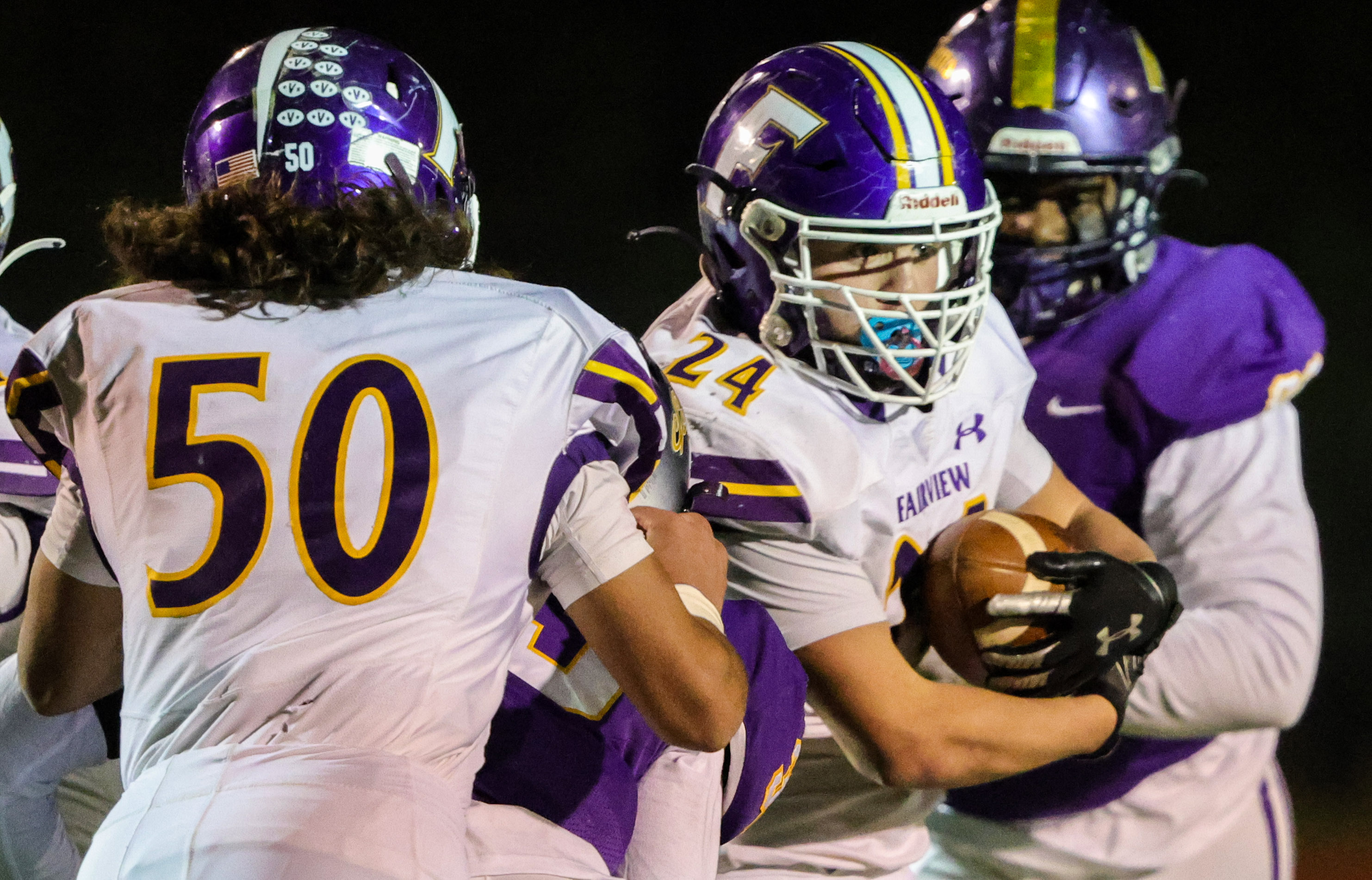 Fairview at Pleasant Grove high school football - al.com