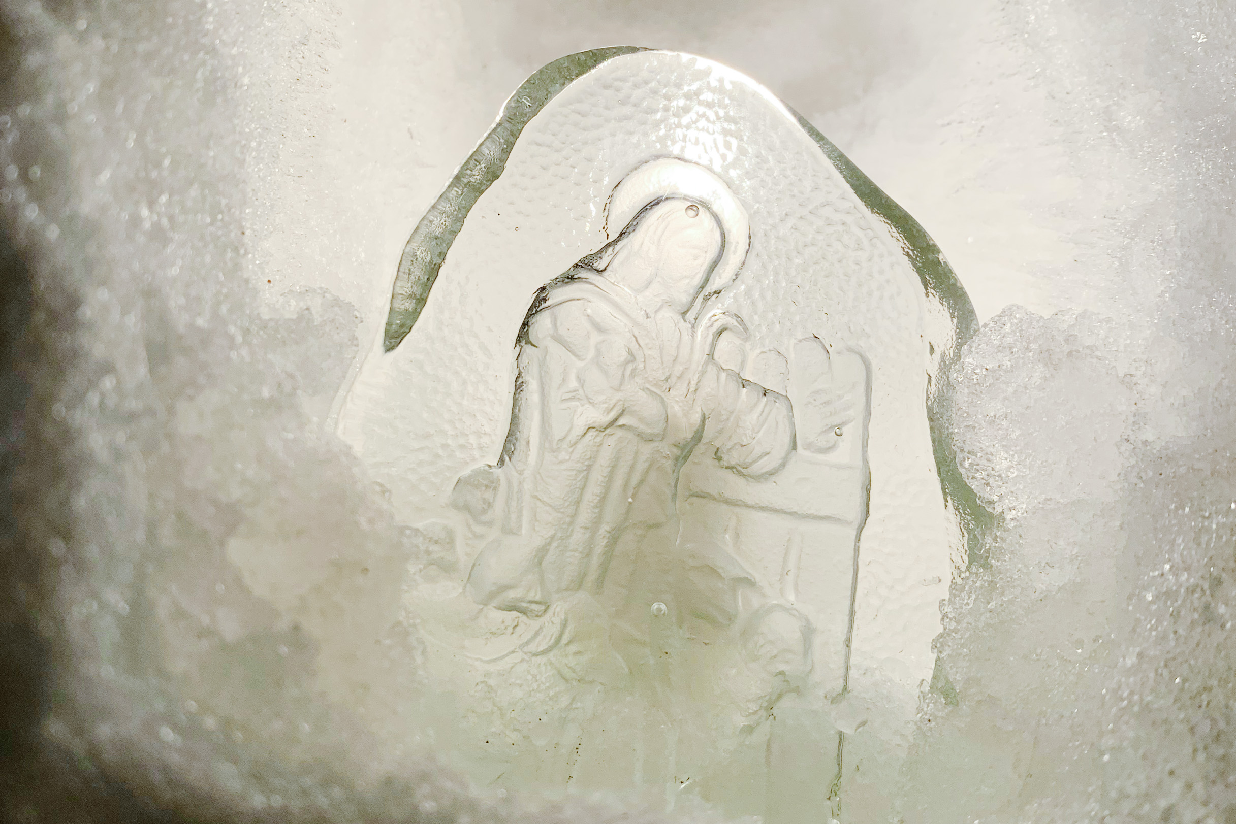 2023 “Our Lady of the Snows” Ice Mass - mlive.com