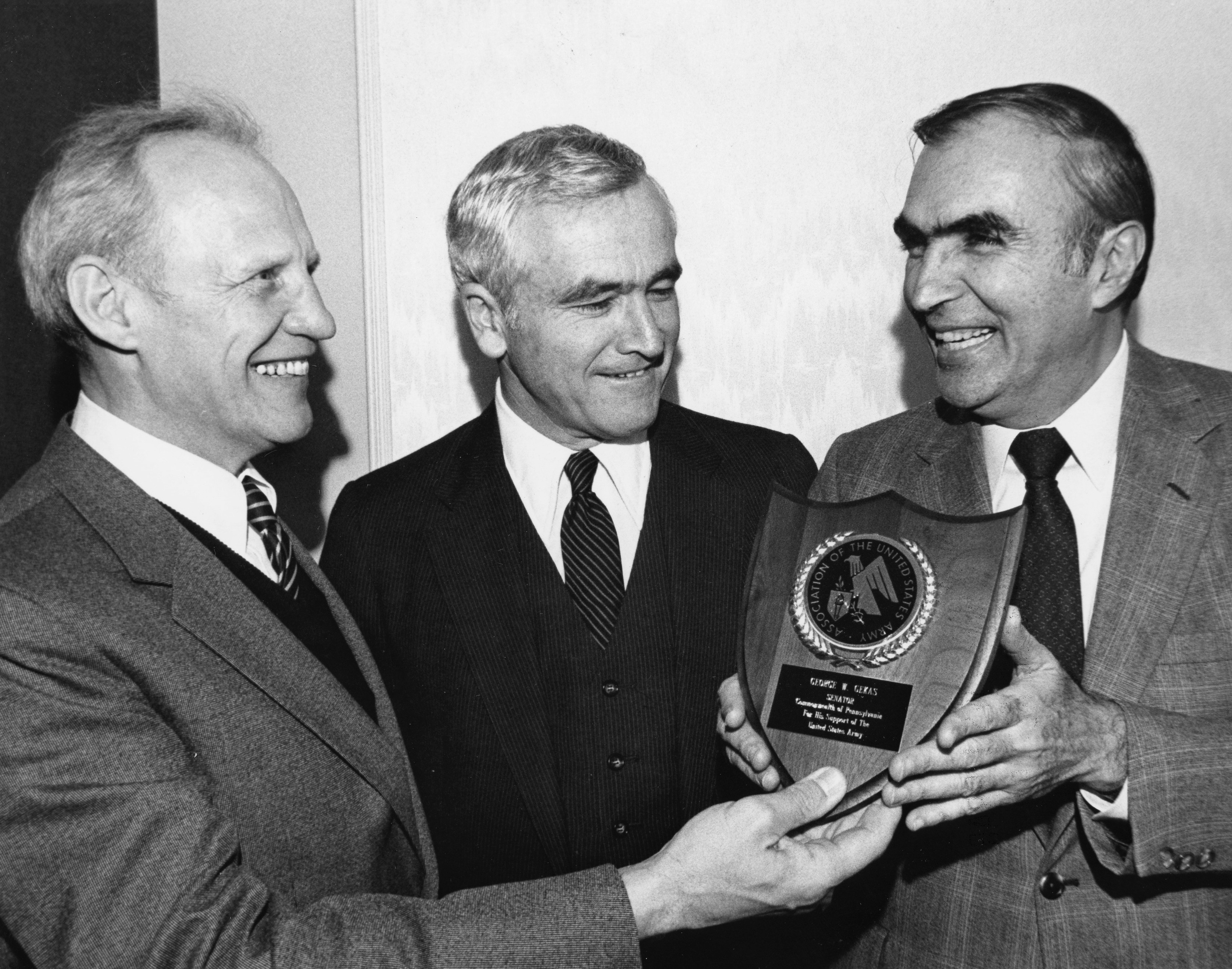 George Gekas through the years - pennlive.com