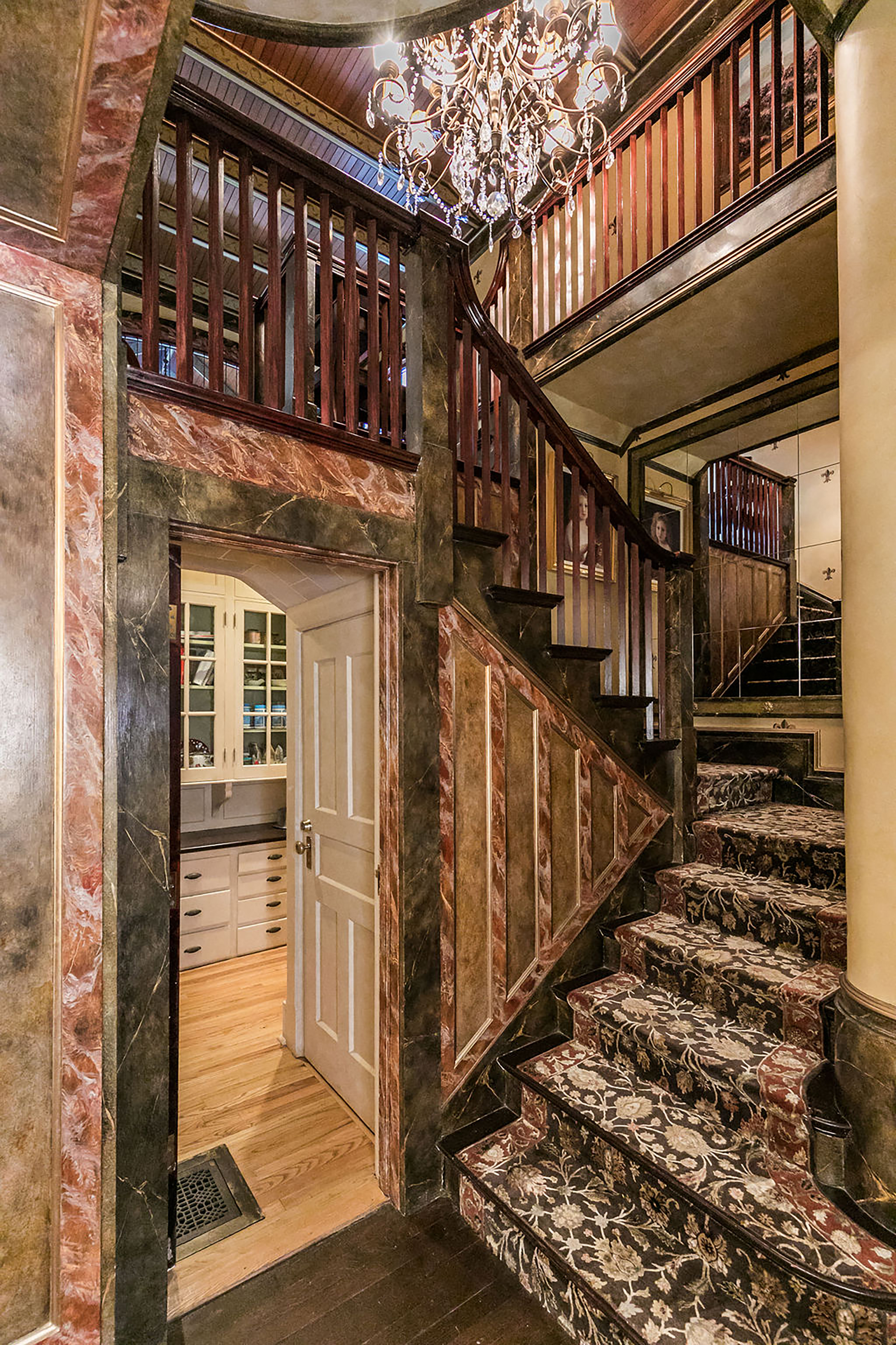 Owner says living at this historic Fayetteville home has been a "dream ...