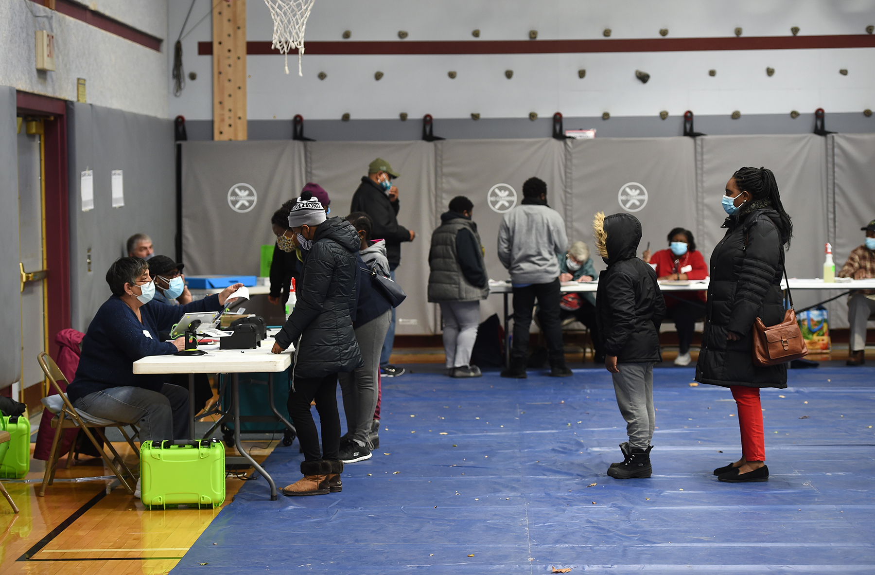 Election Day 2020 in Syracuse and Central NY - syracuse.com