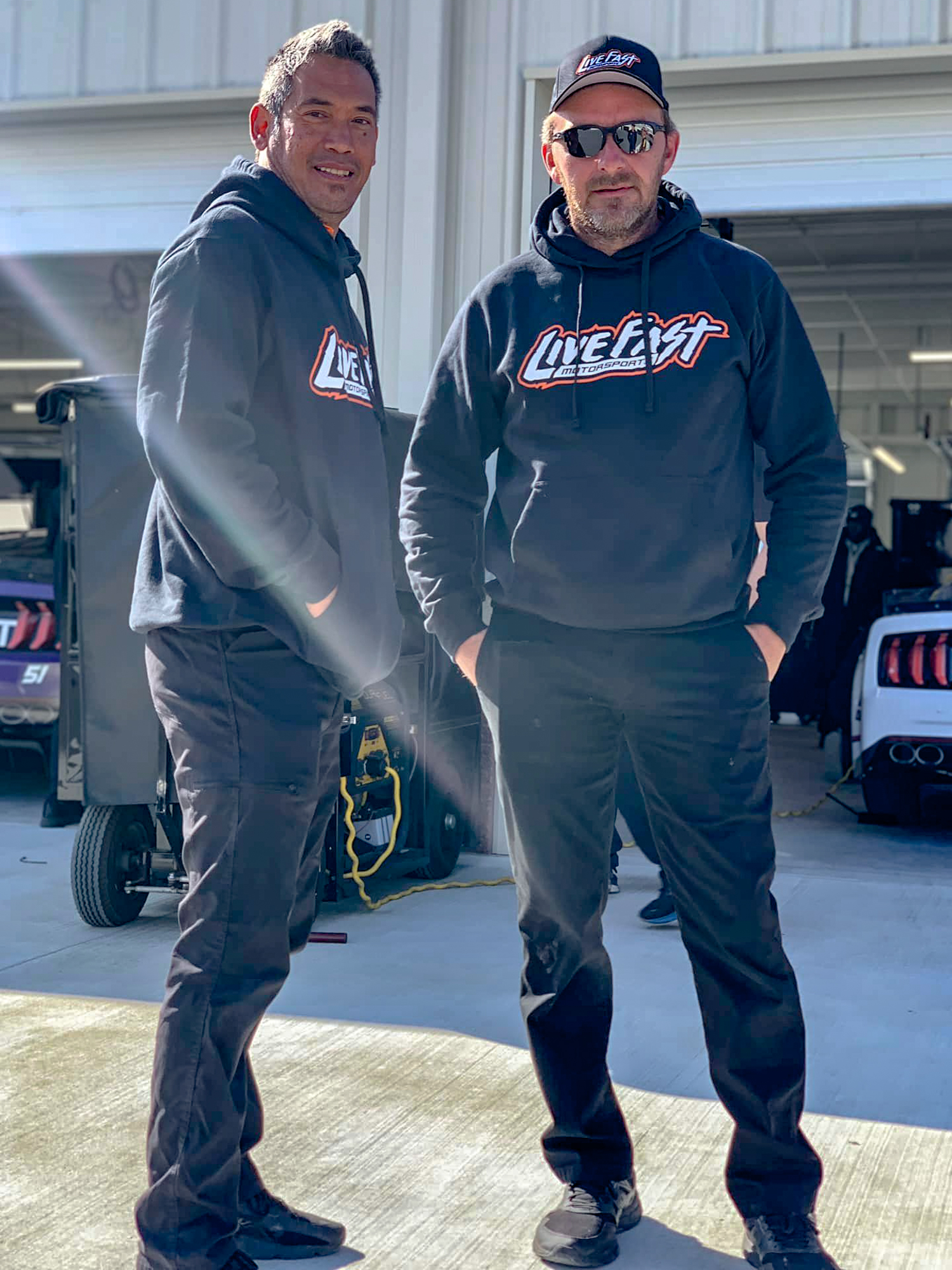 Central Pa. man made debut as crew chief at NASCAR Cup series ...