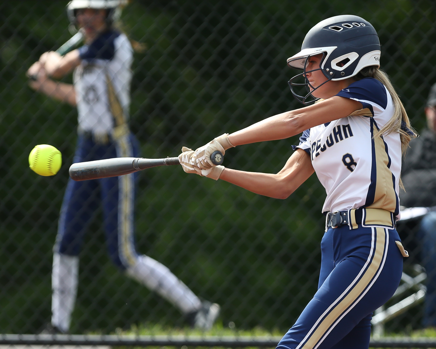 Softball: Hunterdon Central vs Pope John in H/W/S final - nj.com
