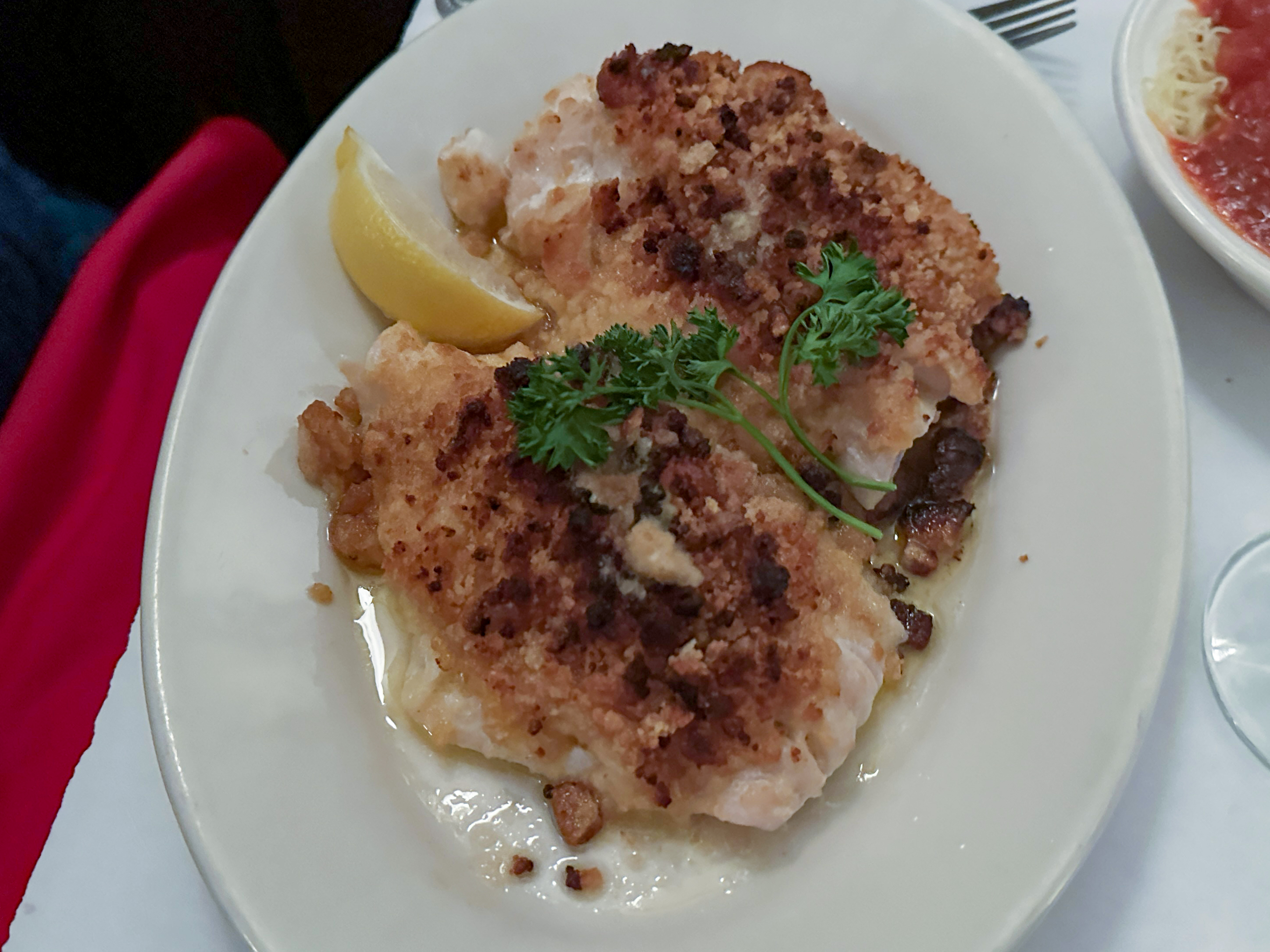 Dinner at Lasca's Restaurant, Auburn, N.Y. - syracuse.com