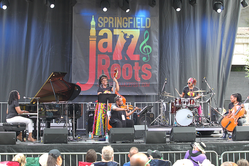 Springfield Jazz and Roots Festival returns bigger, better