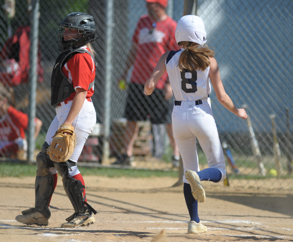 Delsea vs. GCIT softball, May 18, 2021. - nj.com