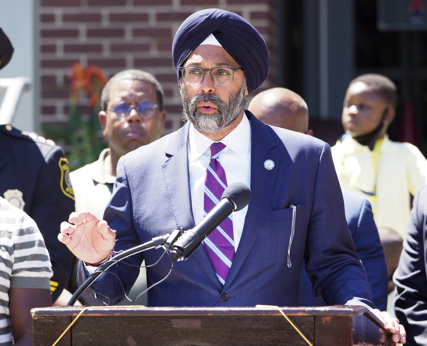 The Newark Police Foundation kicks-off its “Cops and Kids Community ...