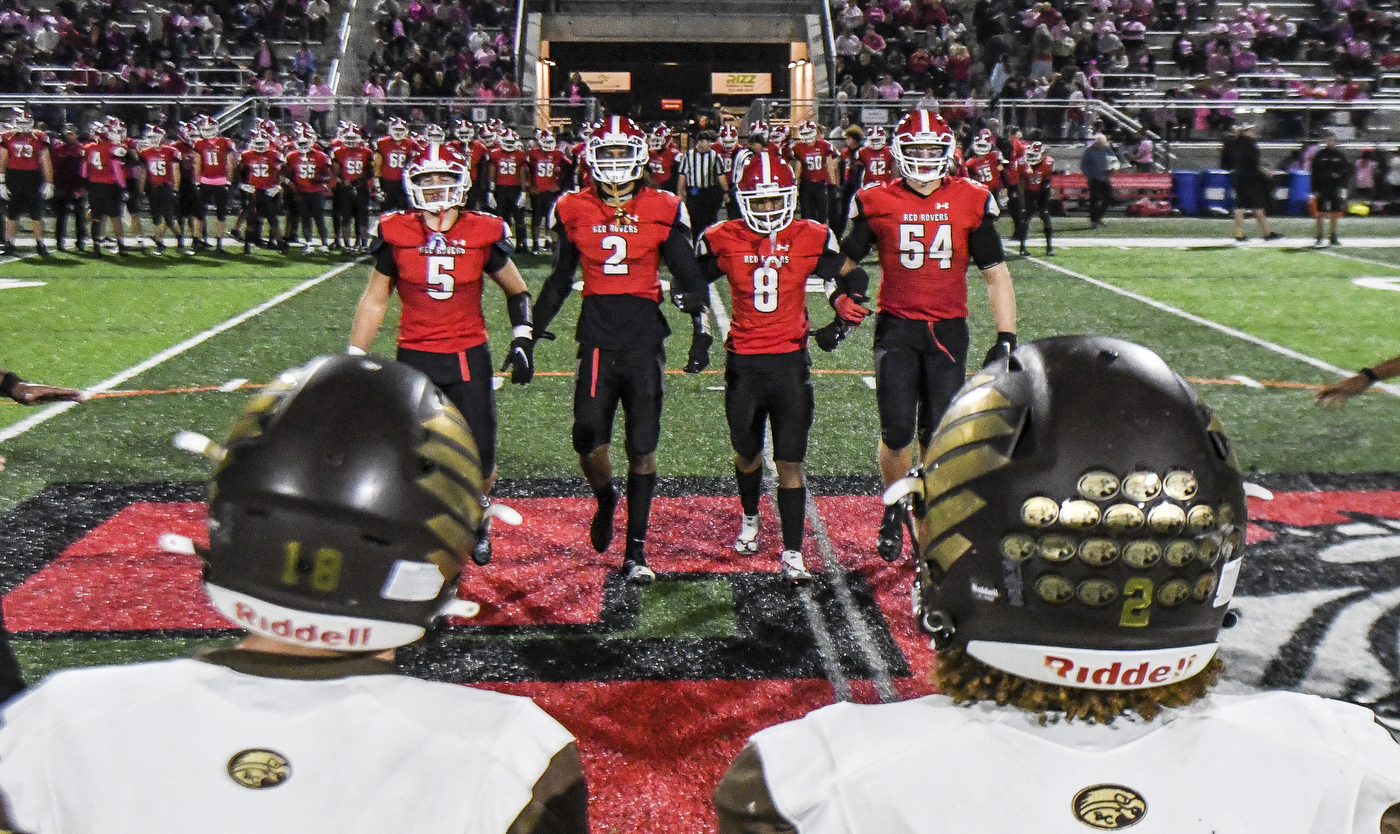 Easton football hosts Bethlehem Catholic, Oct. 7, 2022 ...