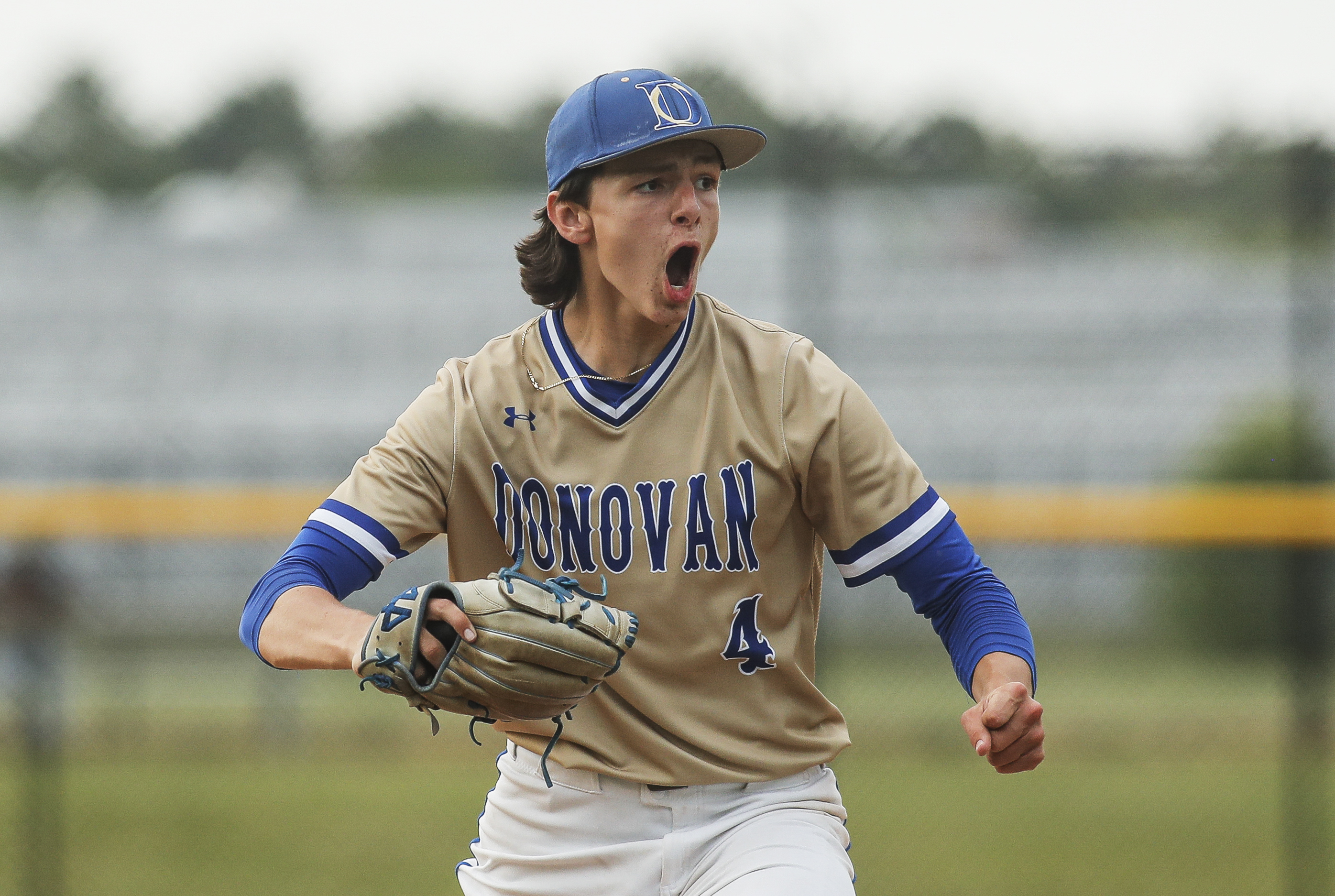 Baseball: Ocean County Final - No. 6 Donovan Catholic vs. Southern, May ...