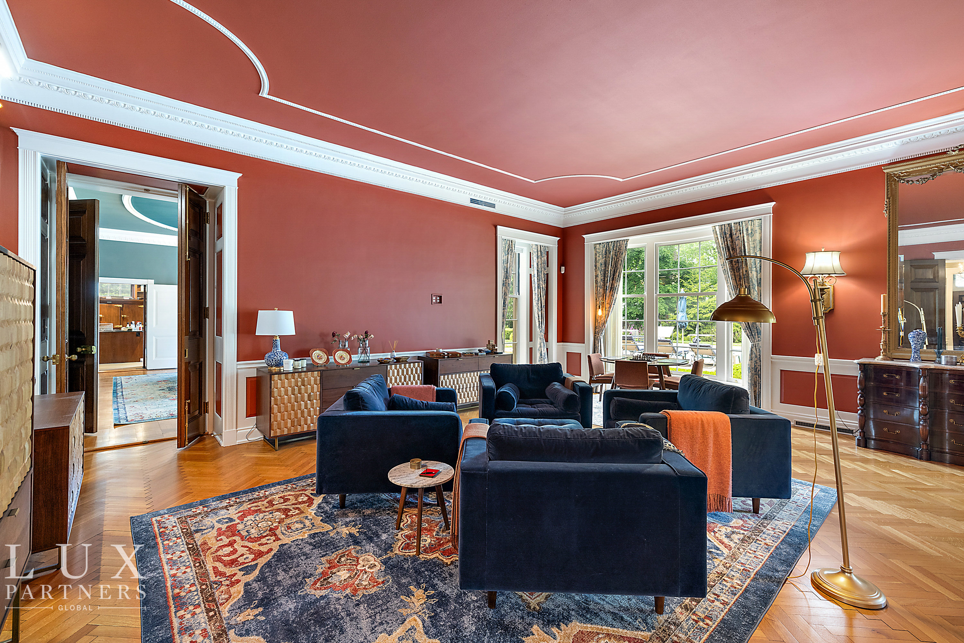 Hudson House shows gold standard for luxury living with rare Hugh Keyes ...