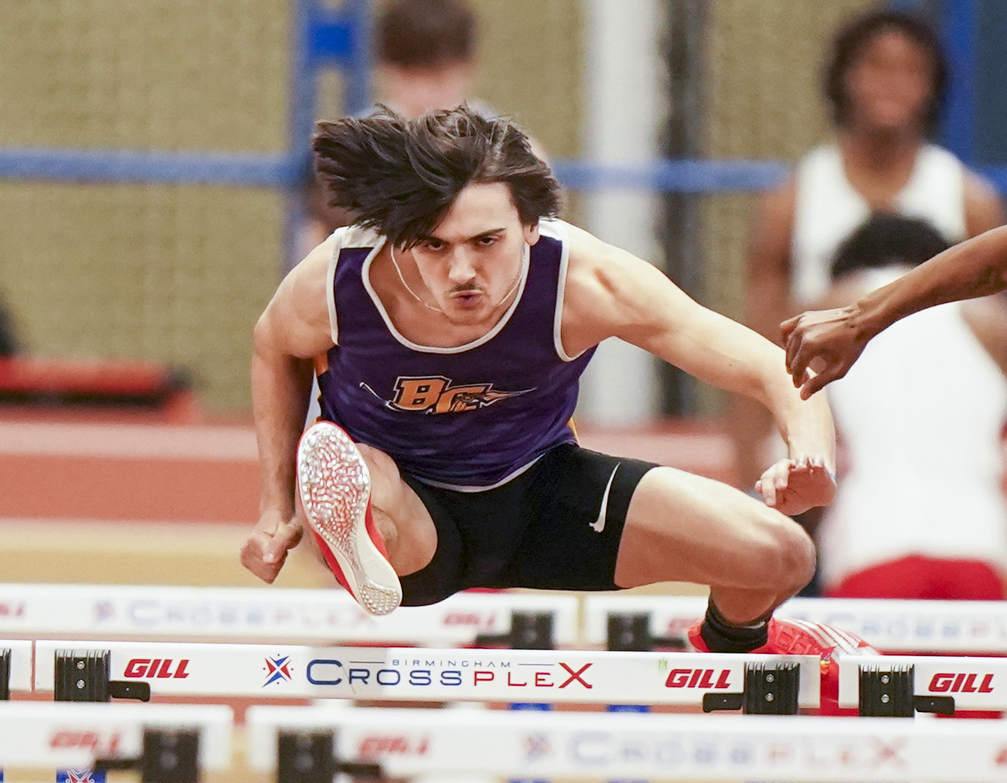 AHSAA State Indoor Track Championships day 2 - al.com