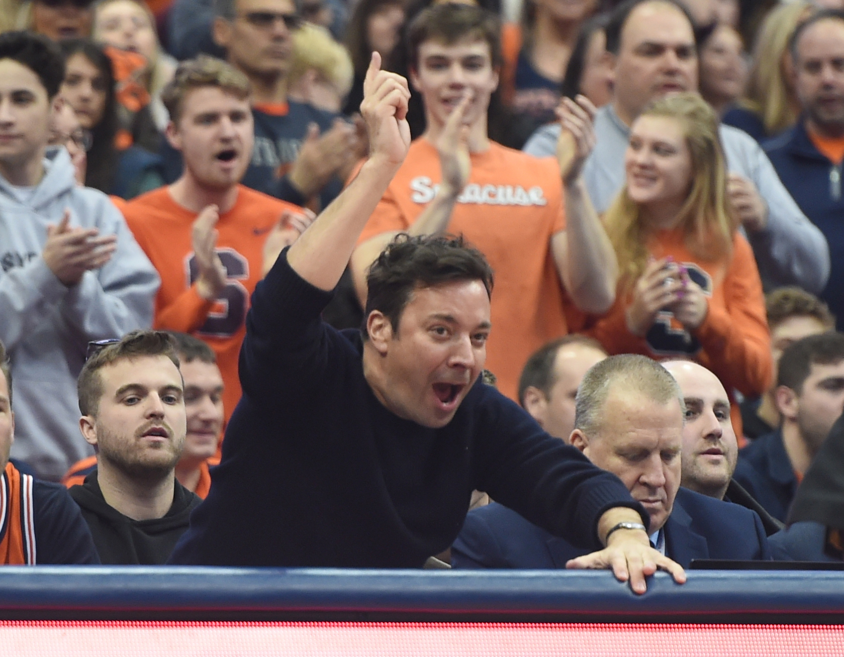 Adam Weitsman no longer supports Syracuse athletics with NIL, celebrity ...