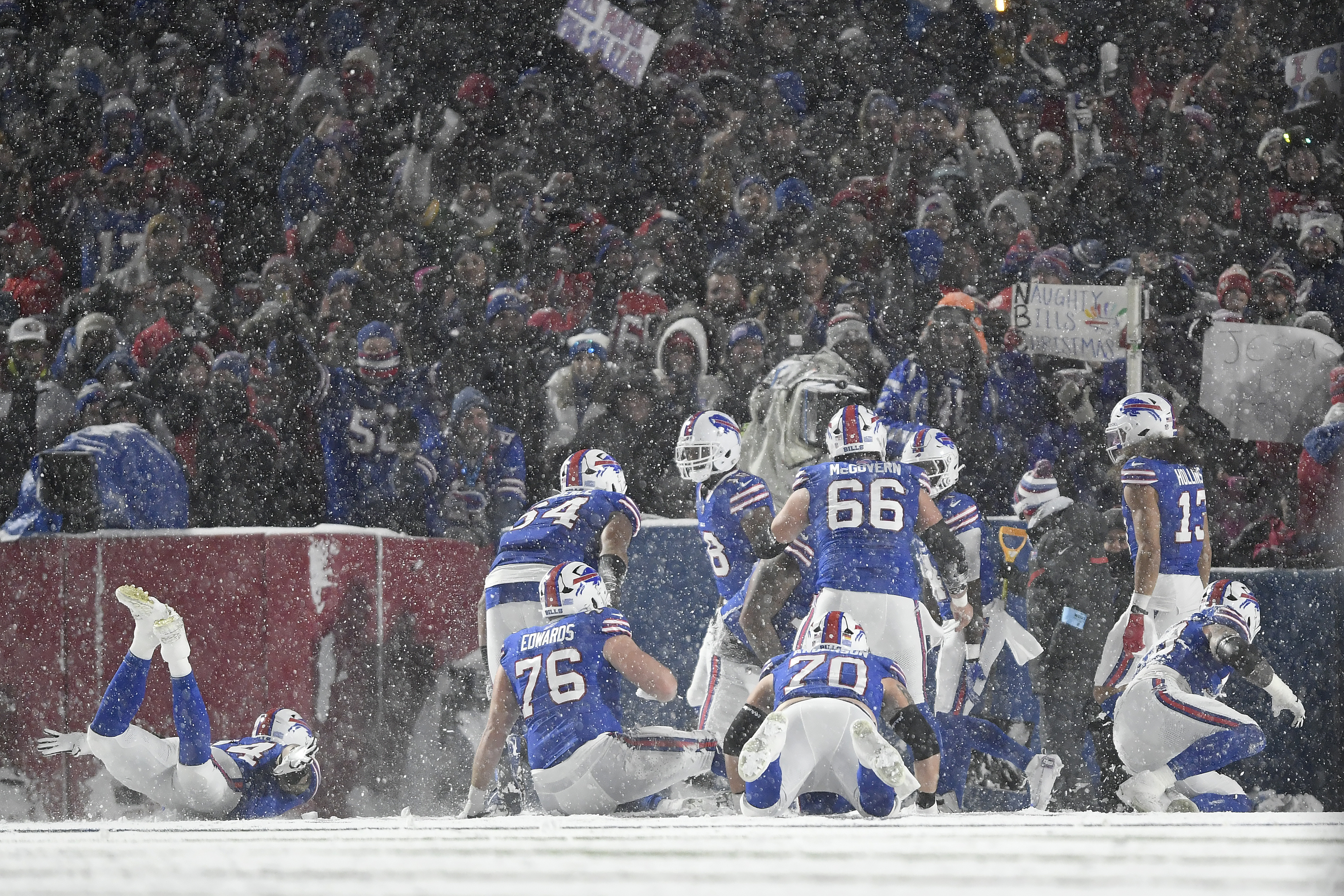 Buffalo Bills vs. San Francisco 49ers, NFL 2024 Week 13 ...