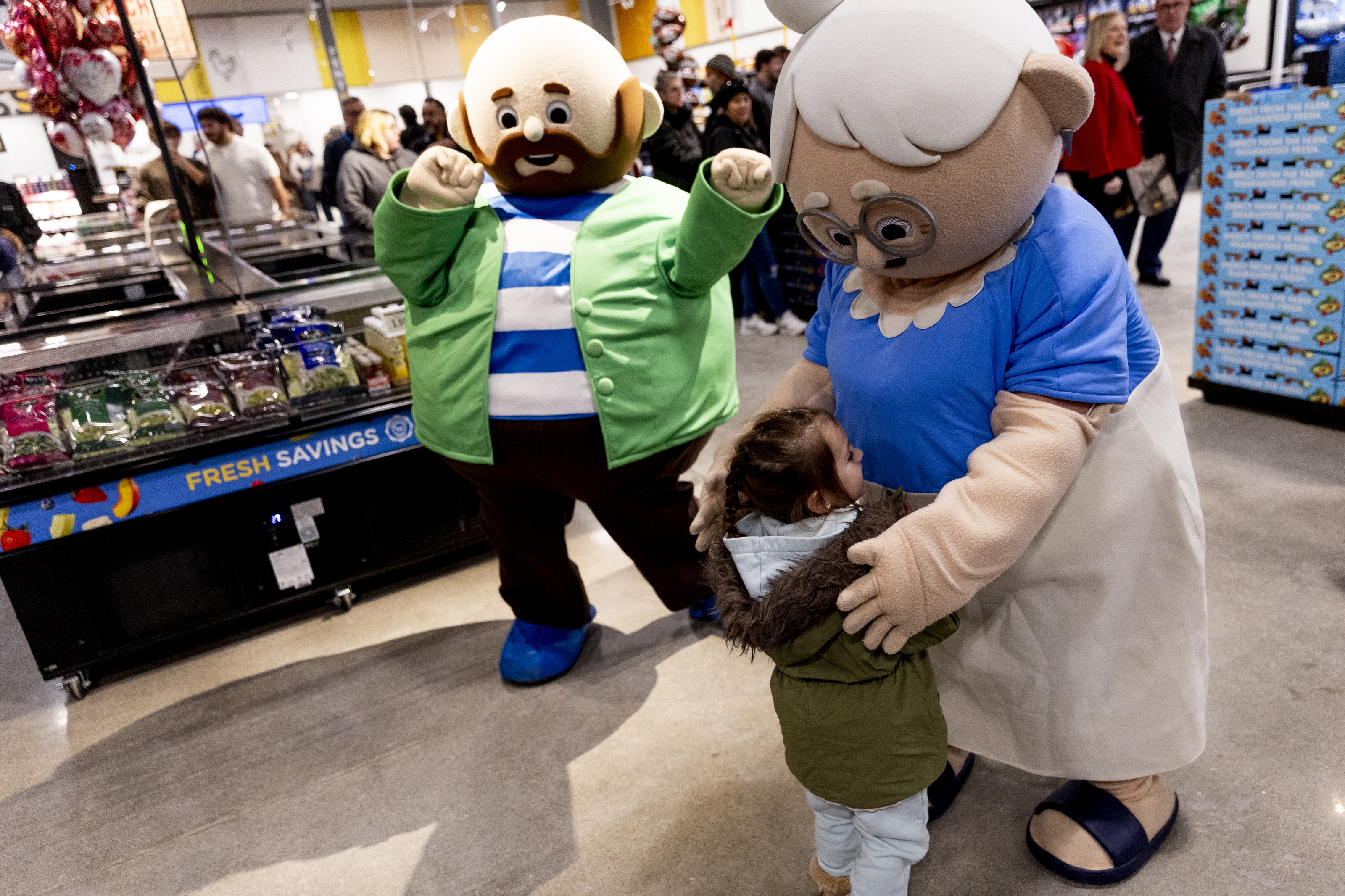 Why Kroger chose this small city for its first new Michigan store in ...