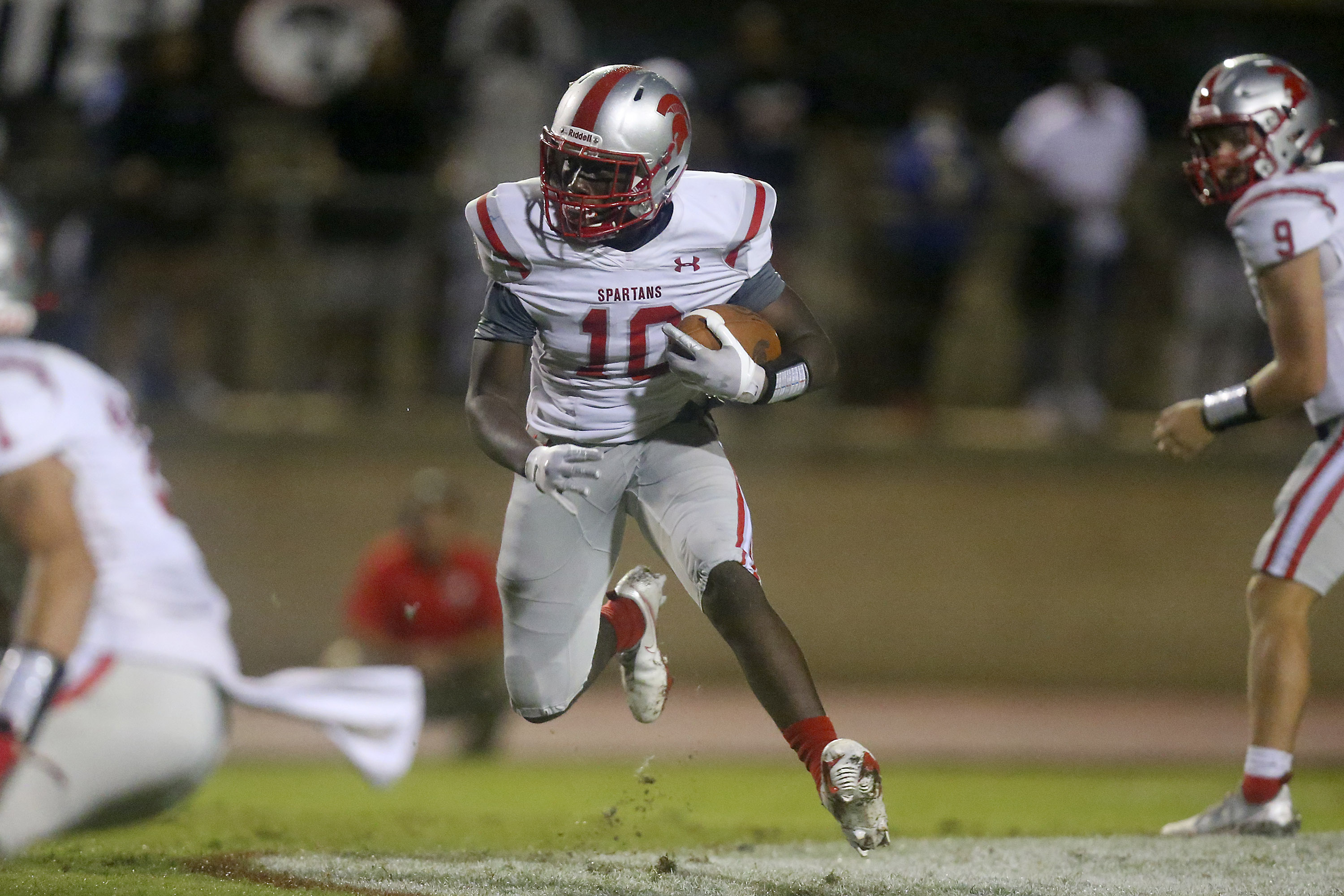 Theodore vs Saraland Football - al.com