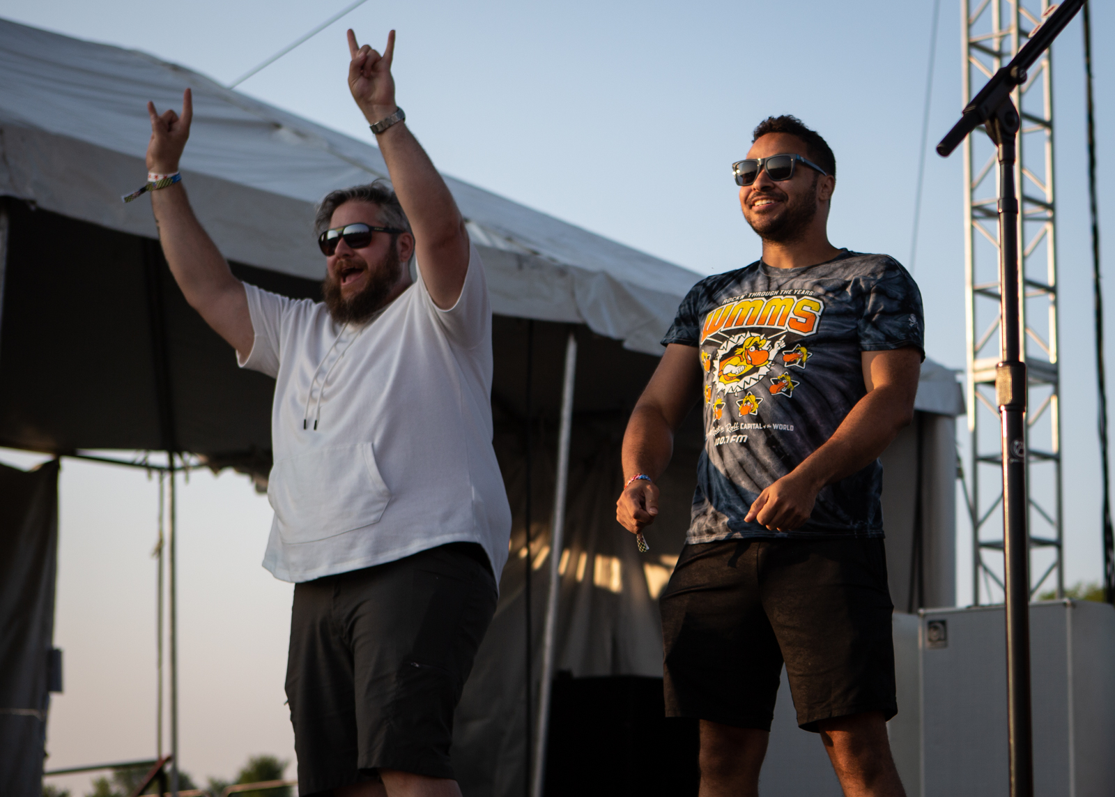 Buzzard Fest 2023: Incubus, Bush, Live, and Filter Play Revived Alt ...