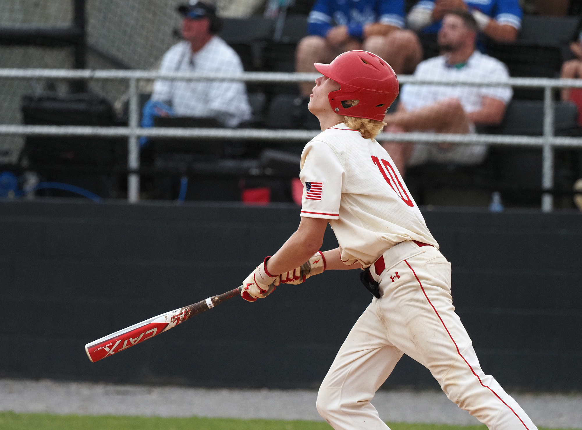 Saraland at Spanish Fort baseball - al.com