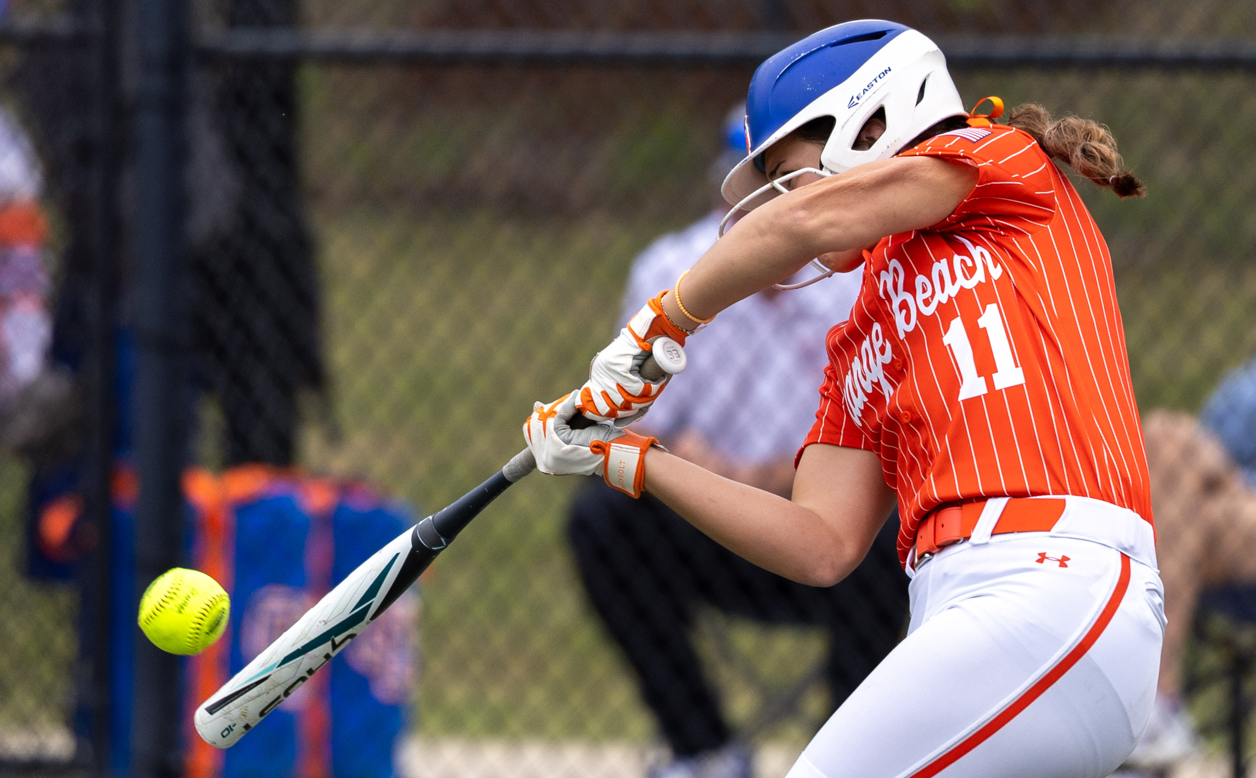 Orange Beach vs. Helena softball - al.com