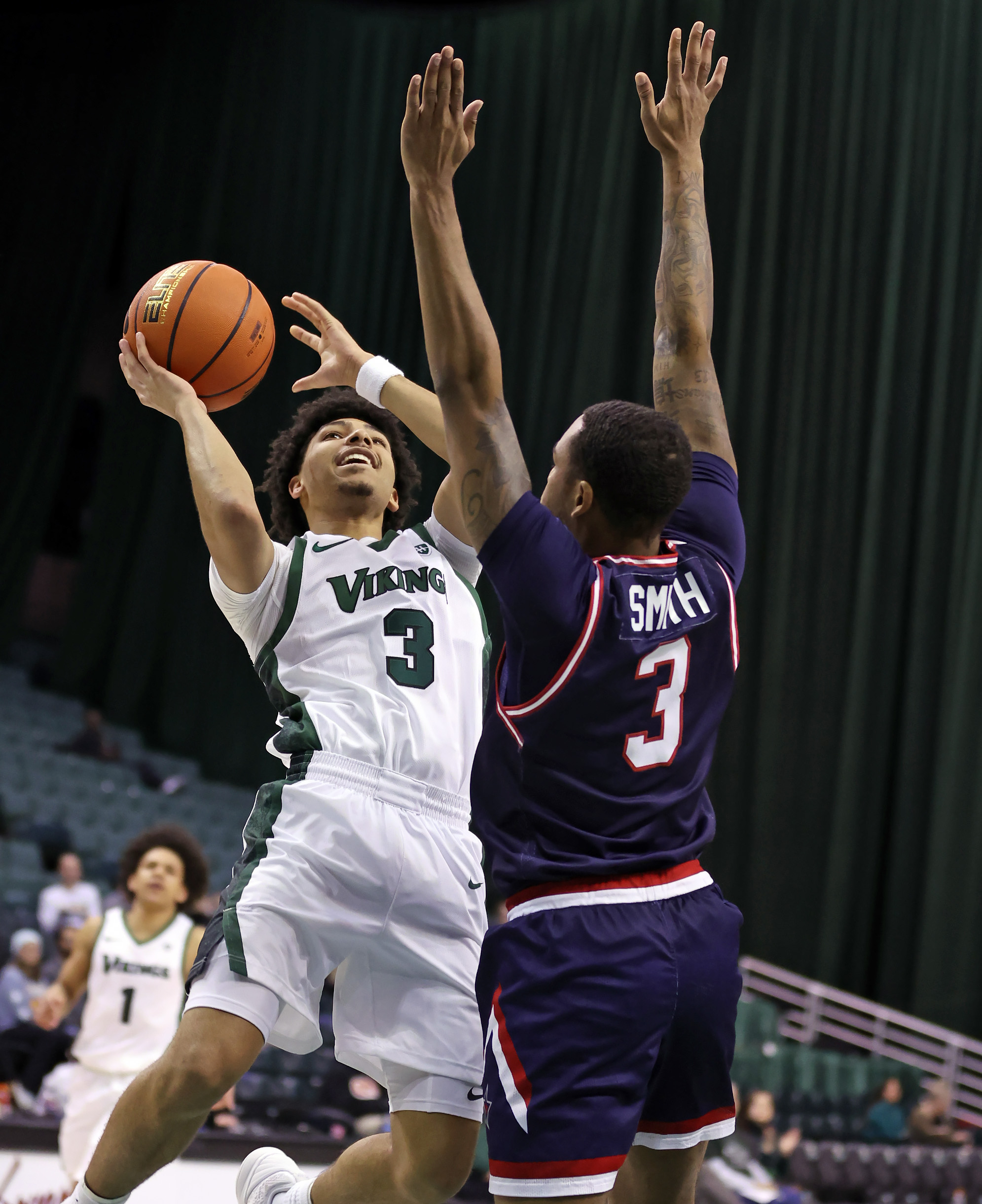 Cleveland State Vikings vs. Robert Morris Colonials, February 12, 2026 ...