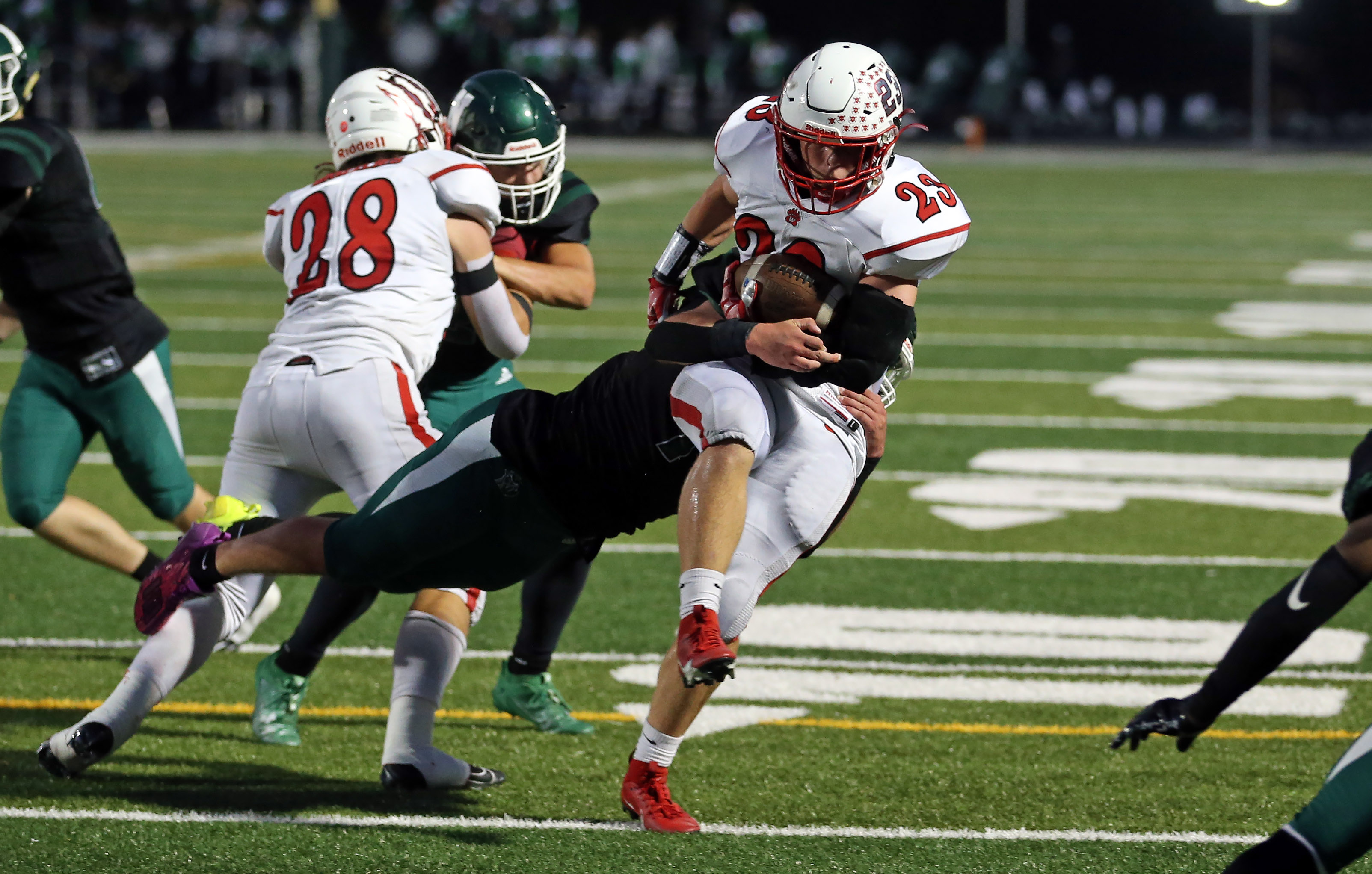 High school football: Wadsworth at Nordonia, September 29, 2023 ...