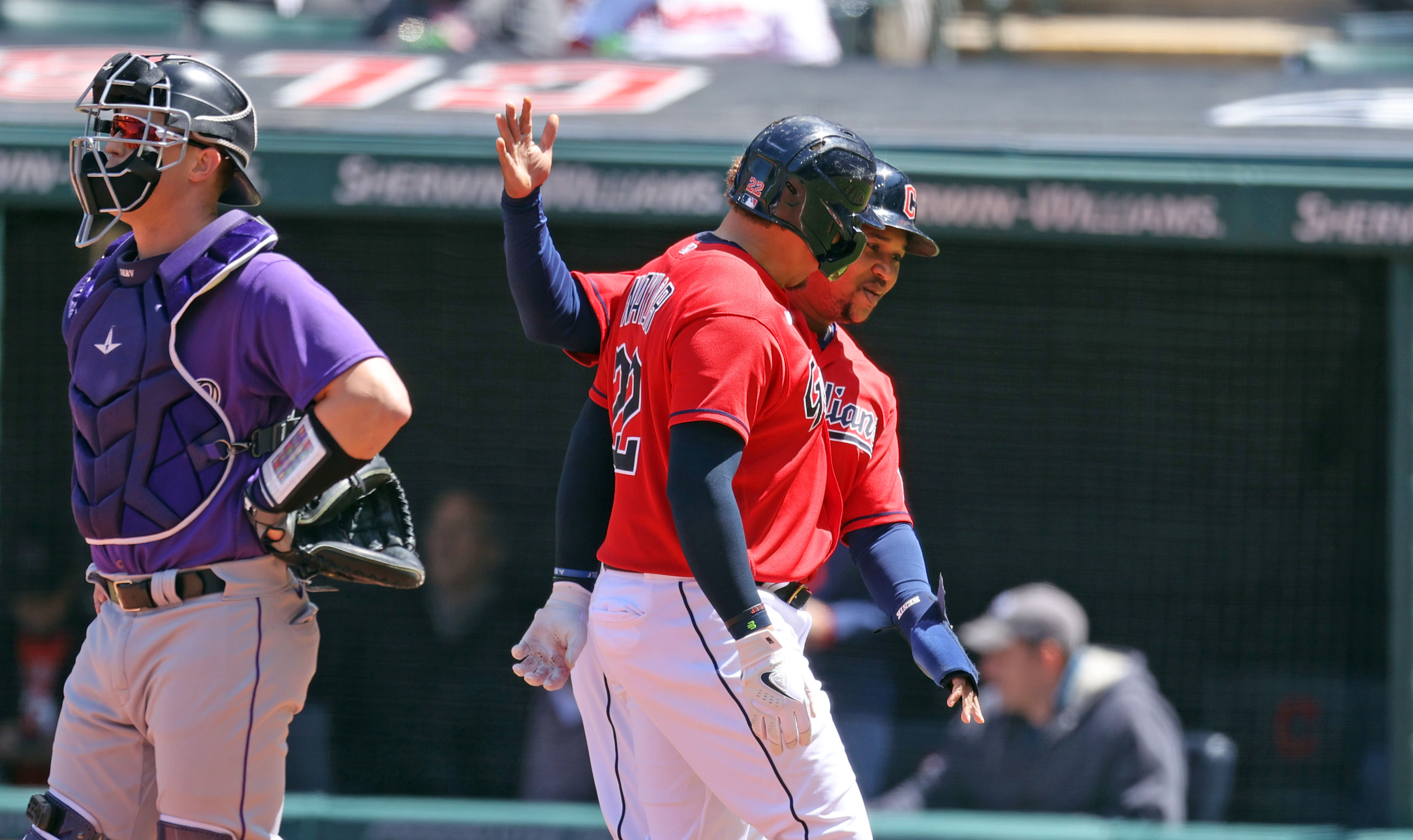 Cleveland Guardians vs. Colorado Rockies- April 26，2023 - cleveland.com