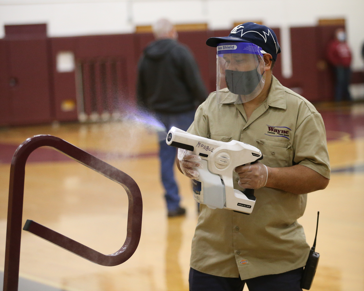 Boys Basketball: Wayne Valley defeats Wayne Hills 74-55 - nj.com