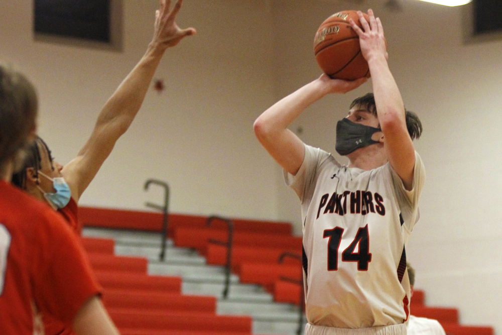 Saucon Valley boys basketball hosts North Schuylkill in 2021 District ...