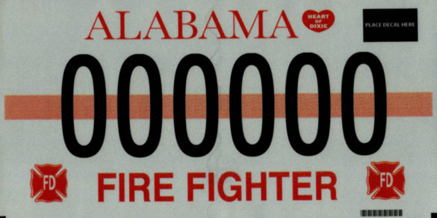 New license plates in Alabama - al.com