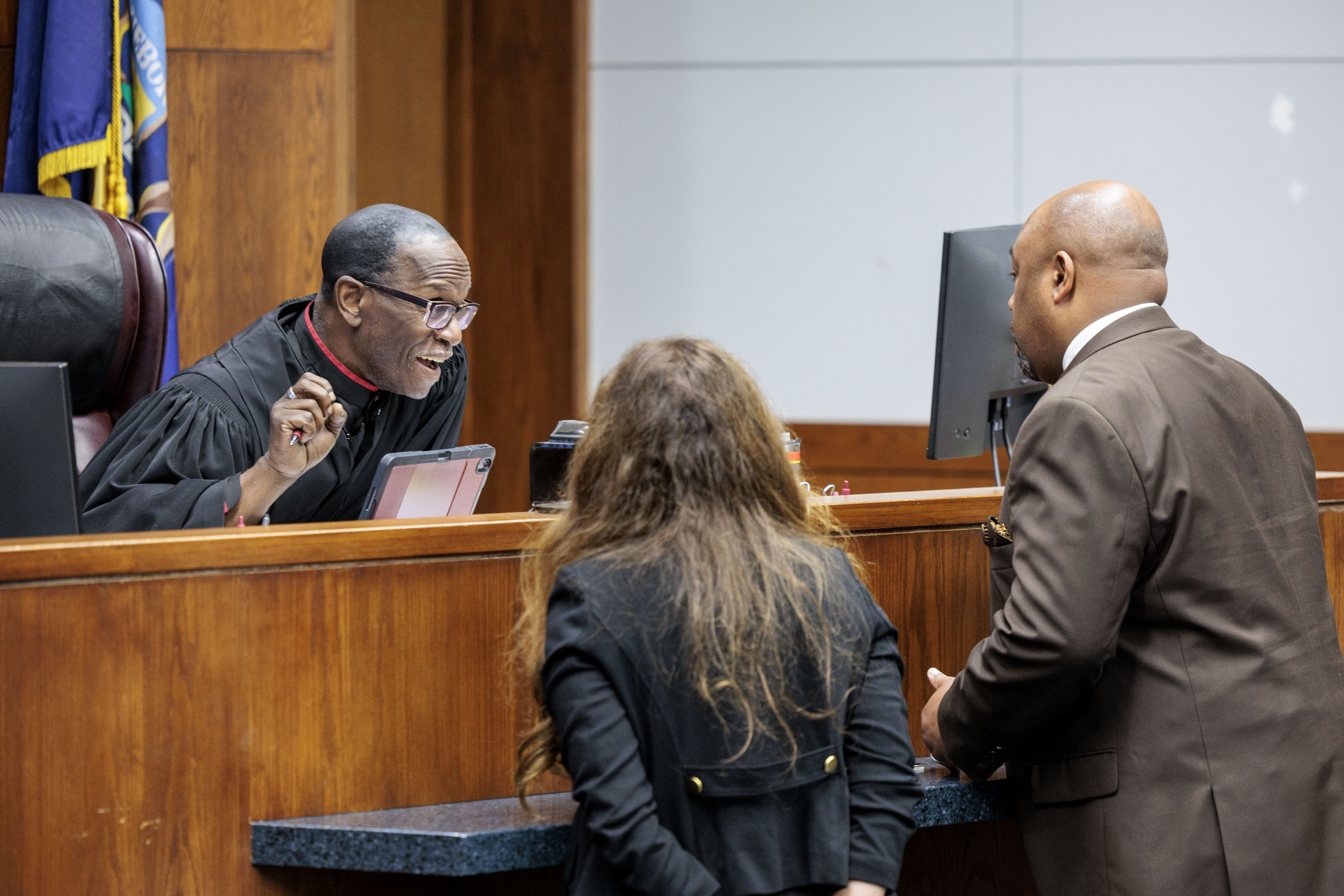 Shuvonne Vinson preliminary examination - mlive.com