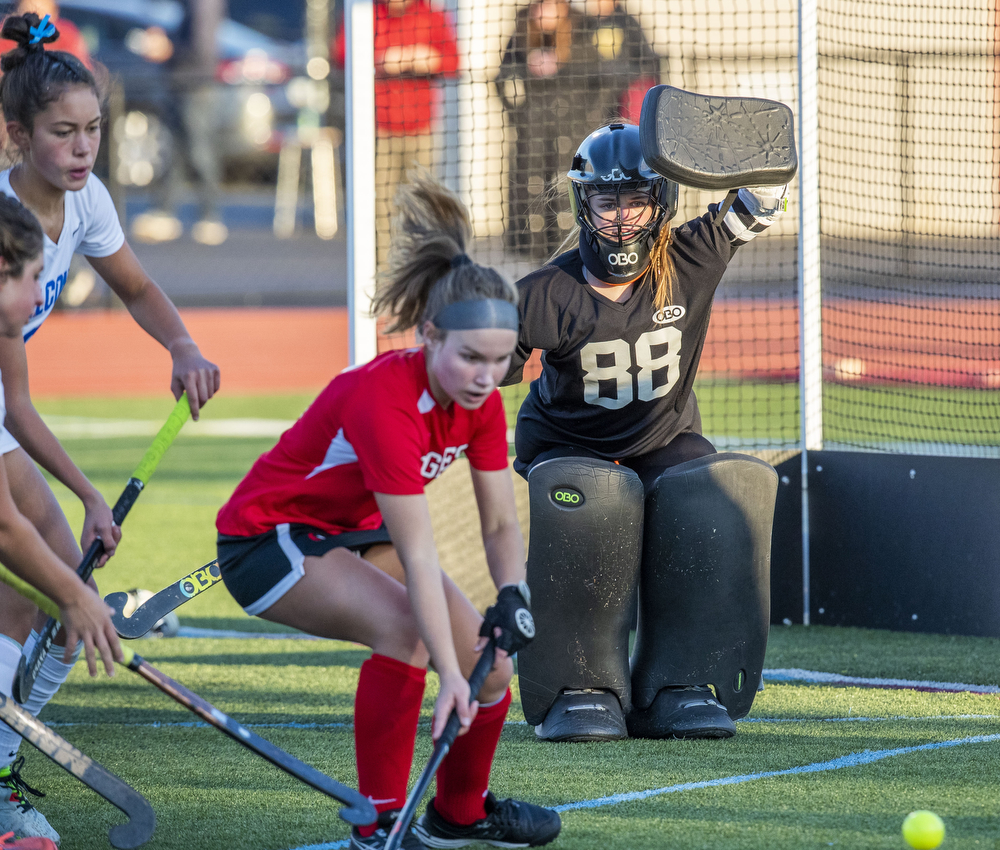 Cumberland Valley plays Lower Dauphin in the 2021 D3, 3A Field Hockey ...
