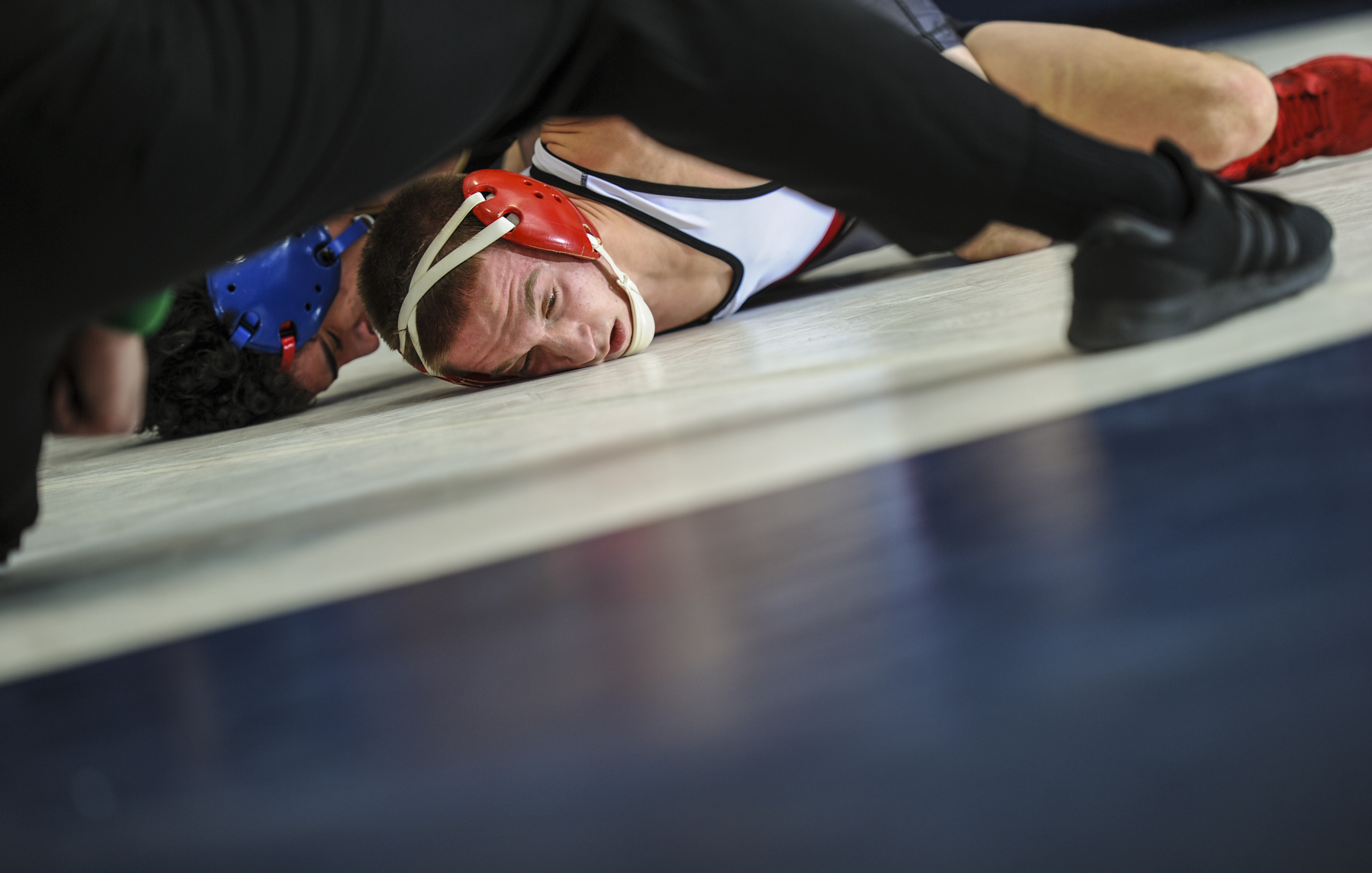 Paramus Catholic vs. Delsea Wrestling - nj.com