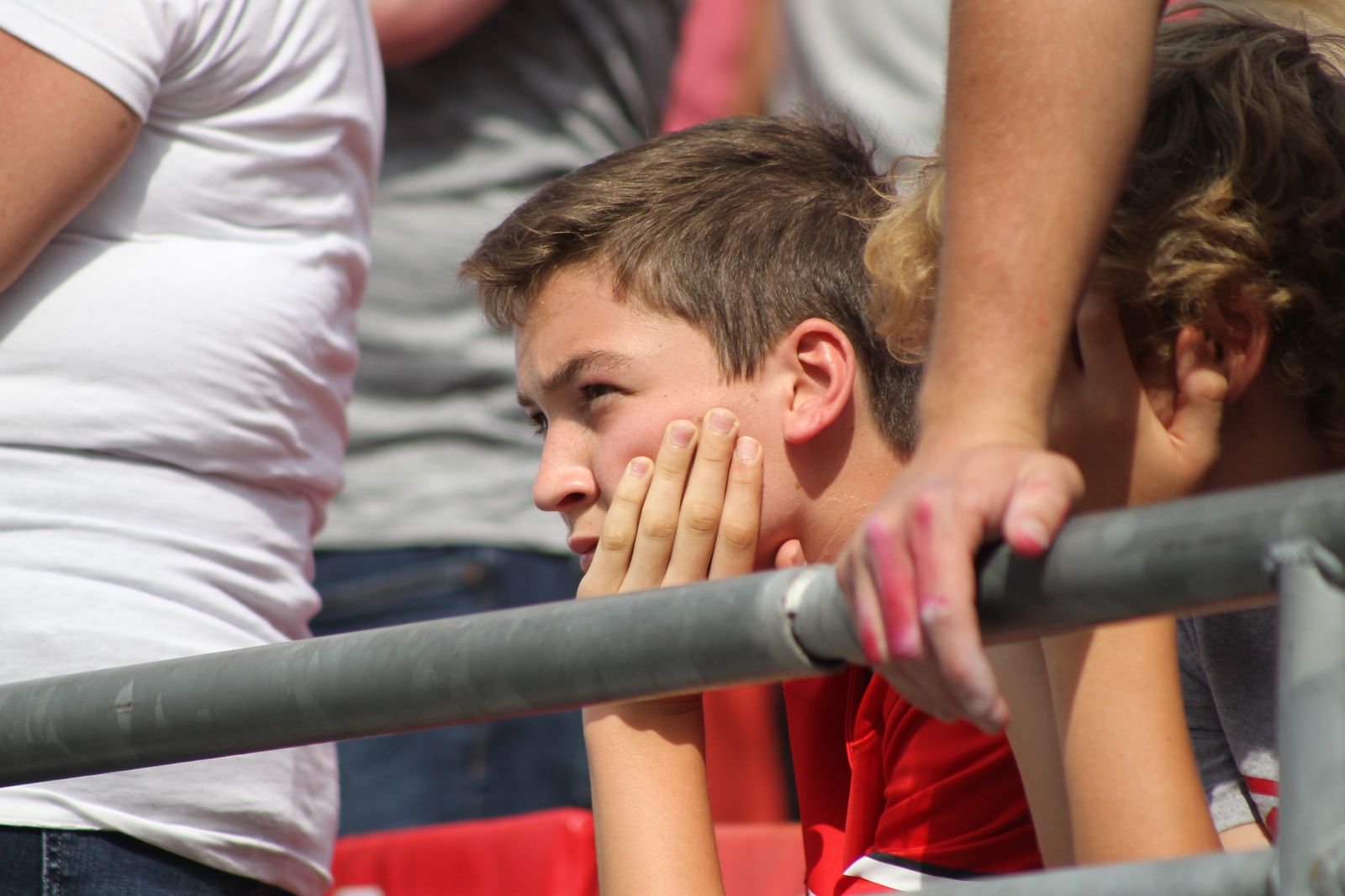Buckeye fans have a great day, don't have a great day - cleveland.com