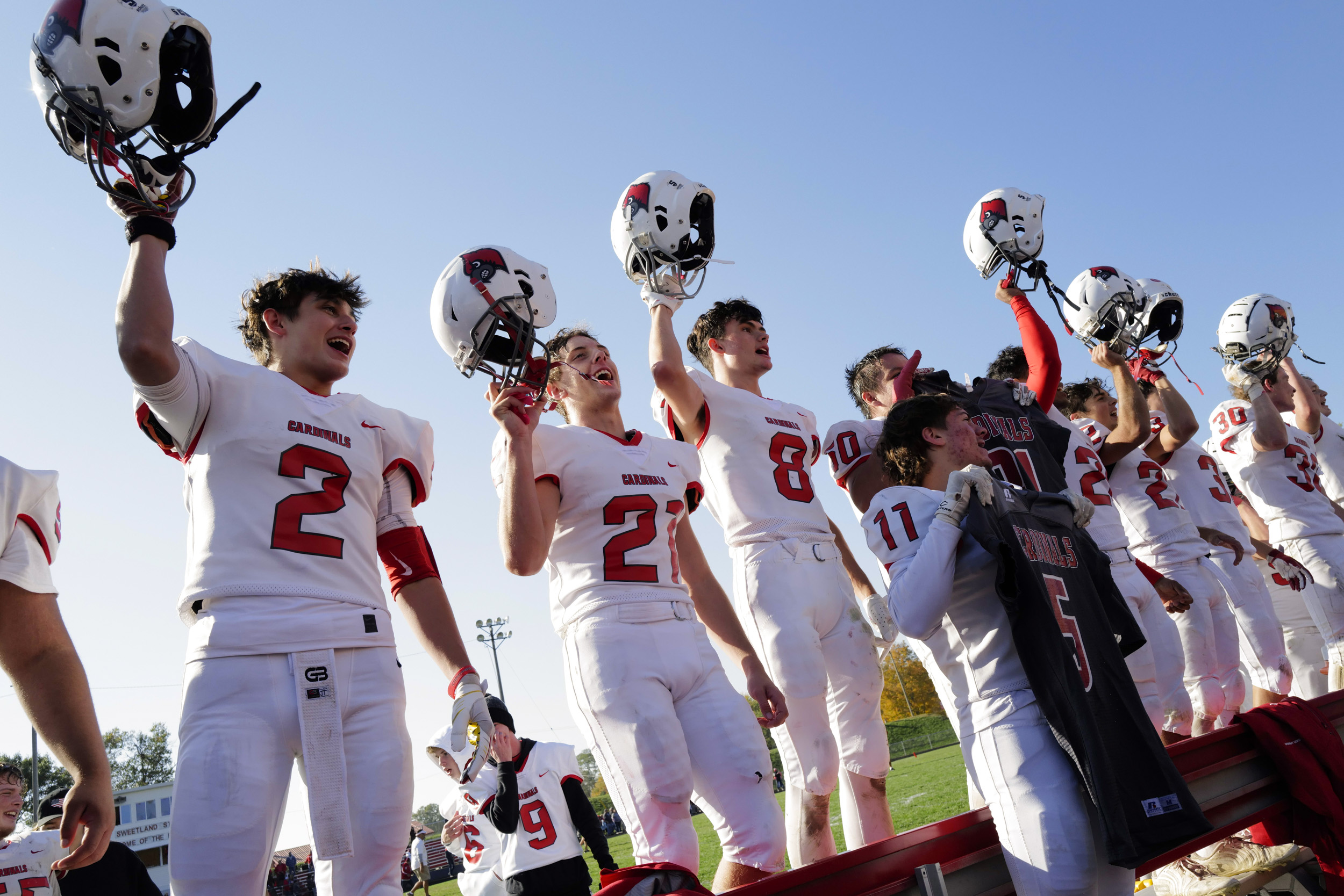 Michigan Center at Constantine football - mlive.com