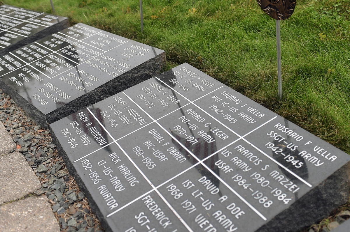 Veterans ensure Holyoke Soldiers Home vets recognized with Honor Bricks ...